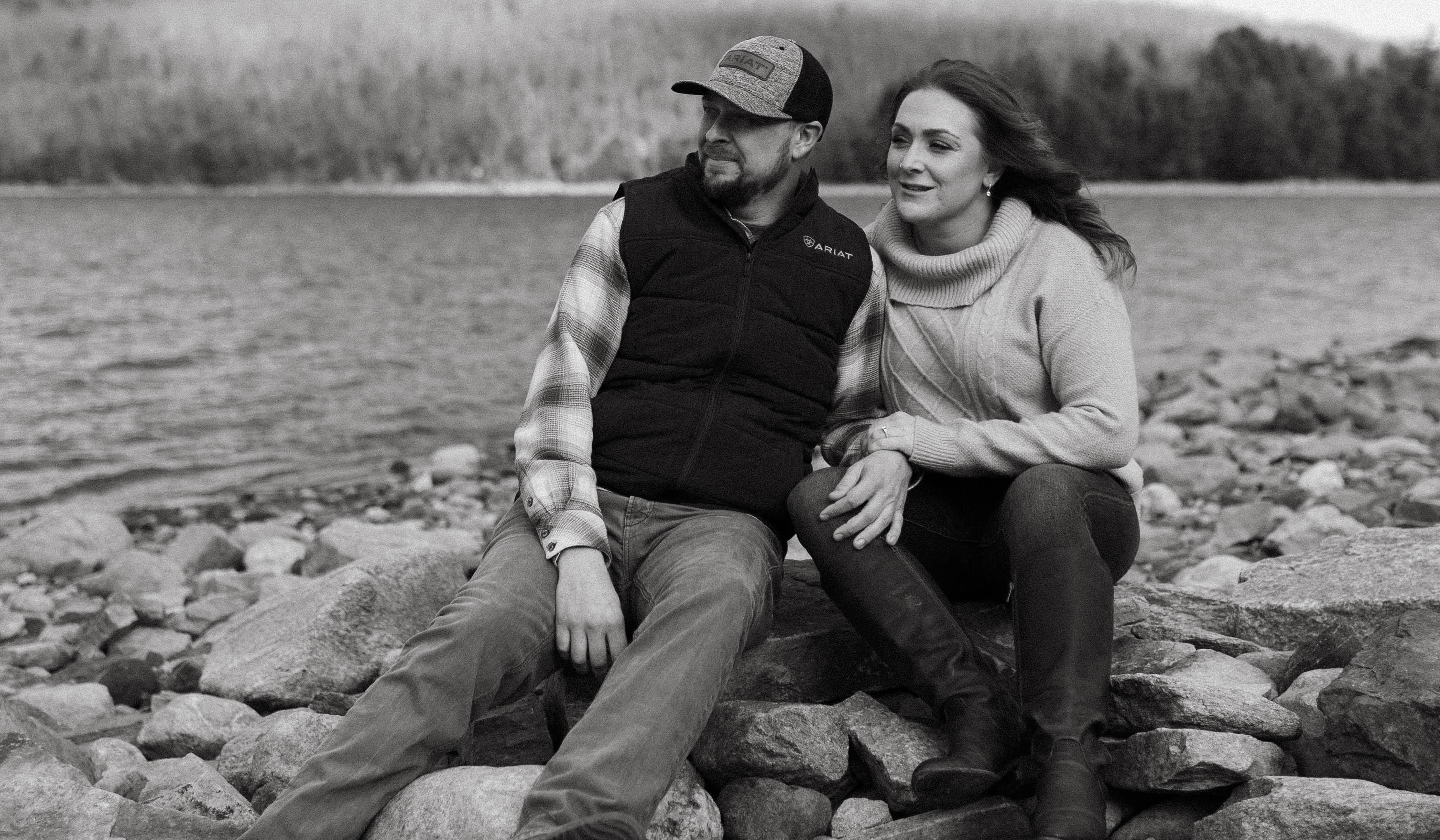 Cait McGinn and Doug Cameron's Wedding Website