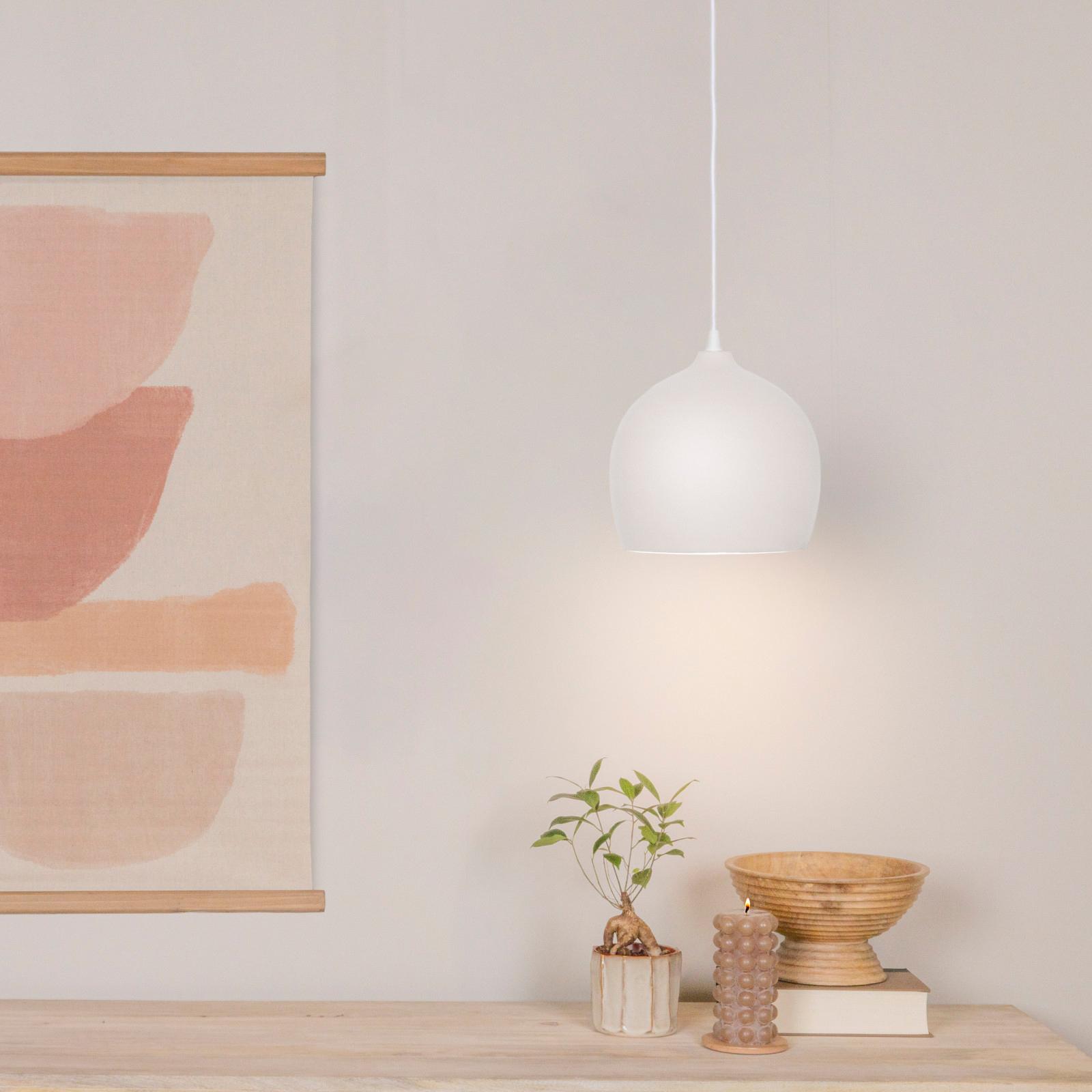 Storied Home, Sienna Bell-Shaped Pendant Light | Zola