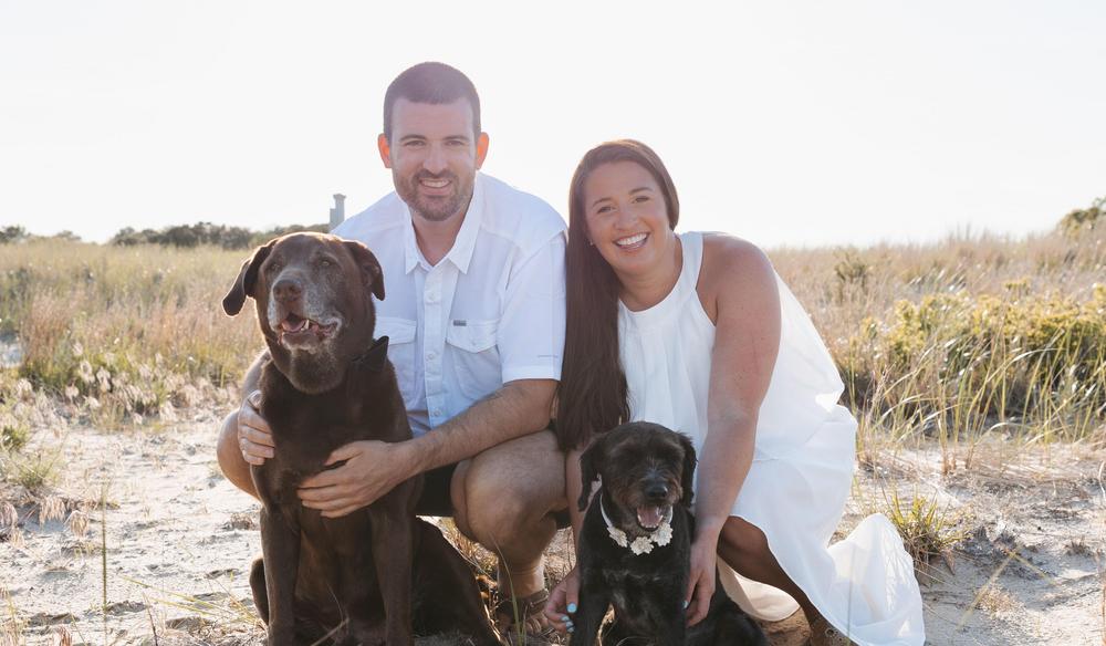 Michael McCue and Mary-Kate Cone's Wedding Website