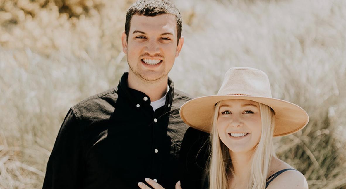 Alexa Reed and Cameron Lucero's Wedding Website