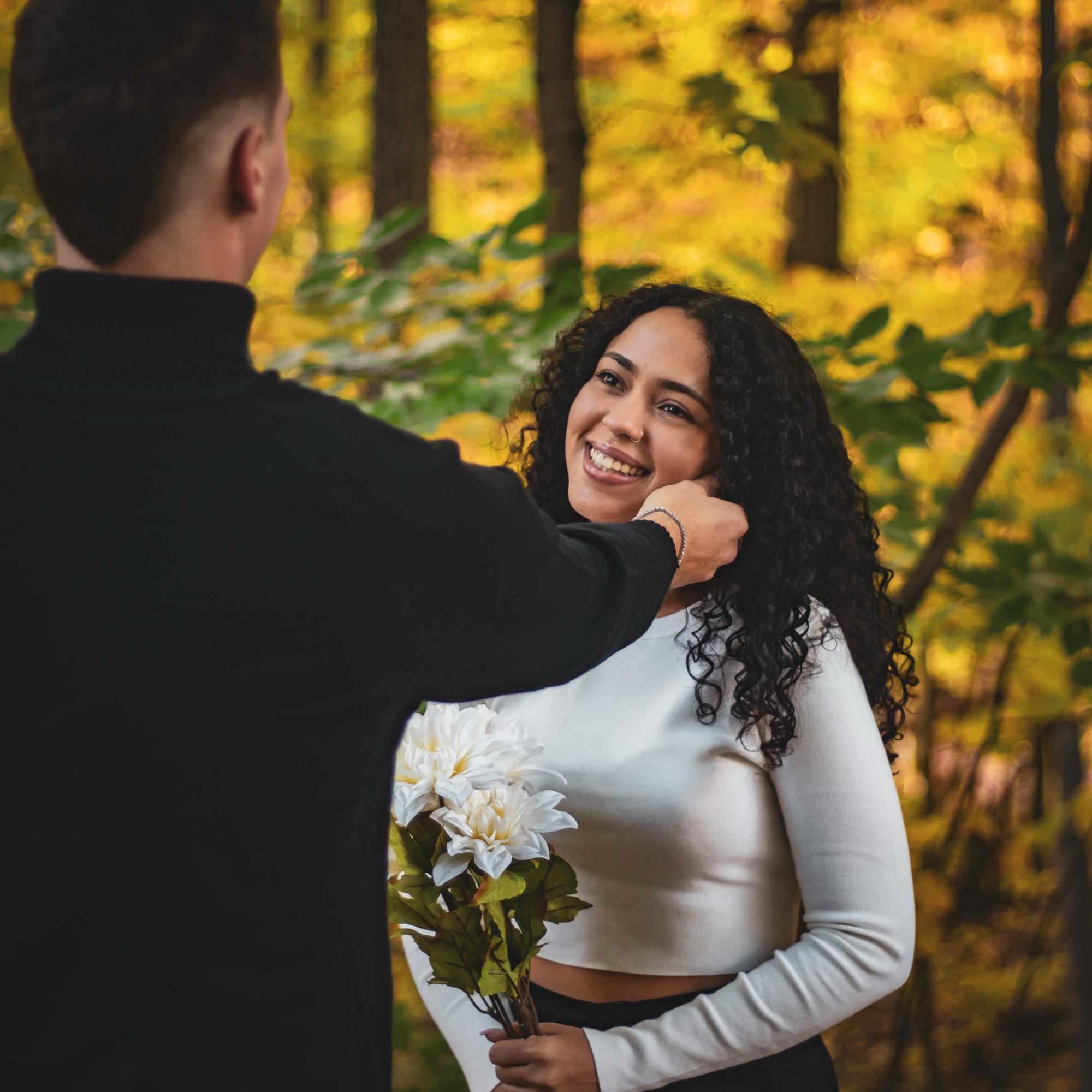 Nathaniel Clark and Dellaneyra Rivera's Wedding Website