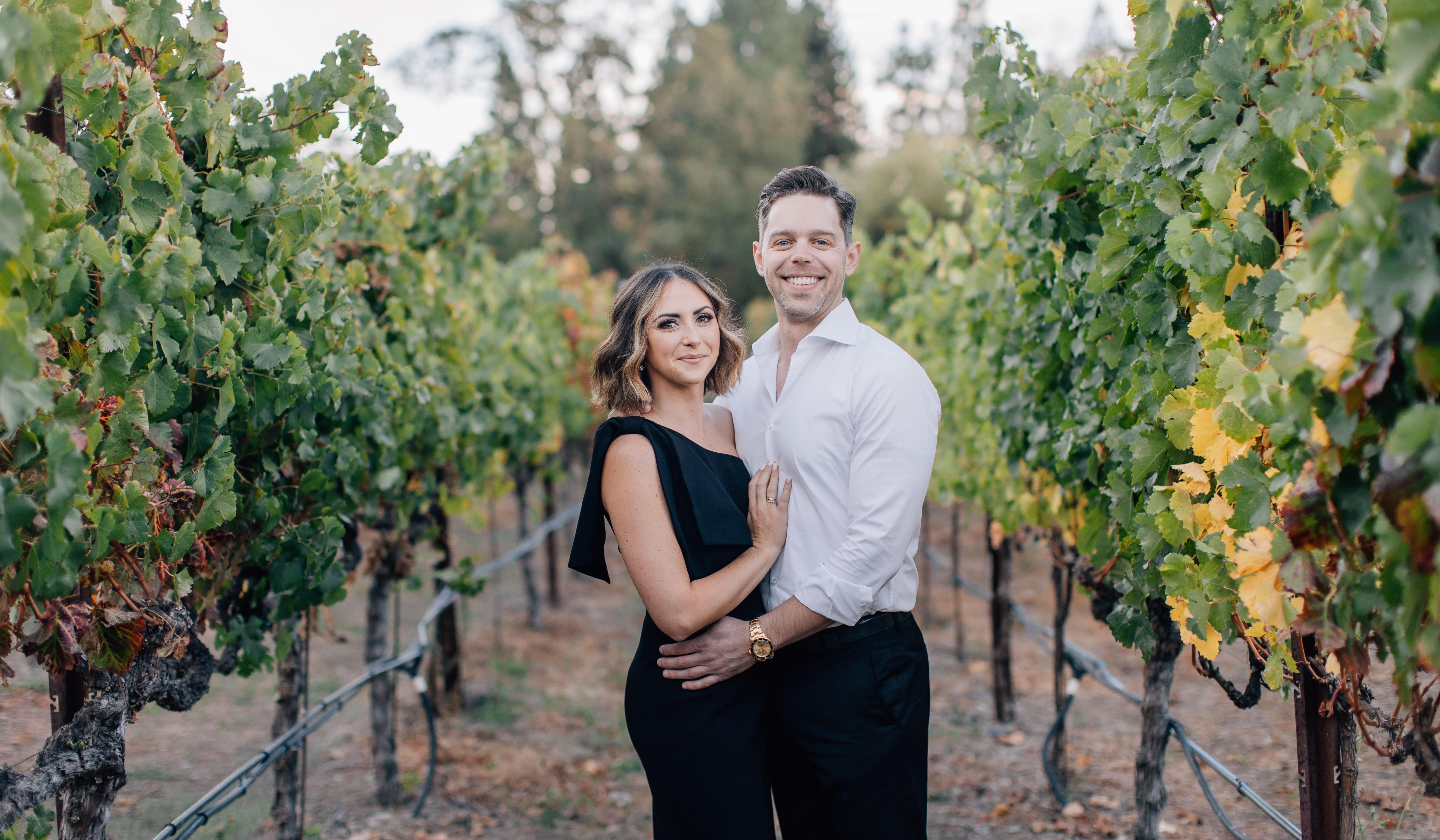 Nicole Cheda and Justan Rieger's Wedding Website