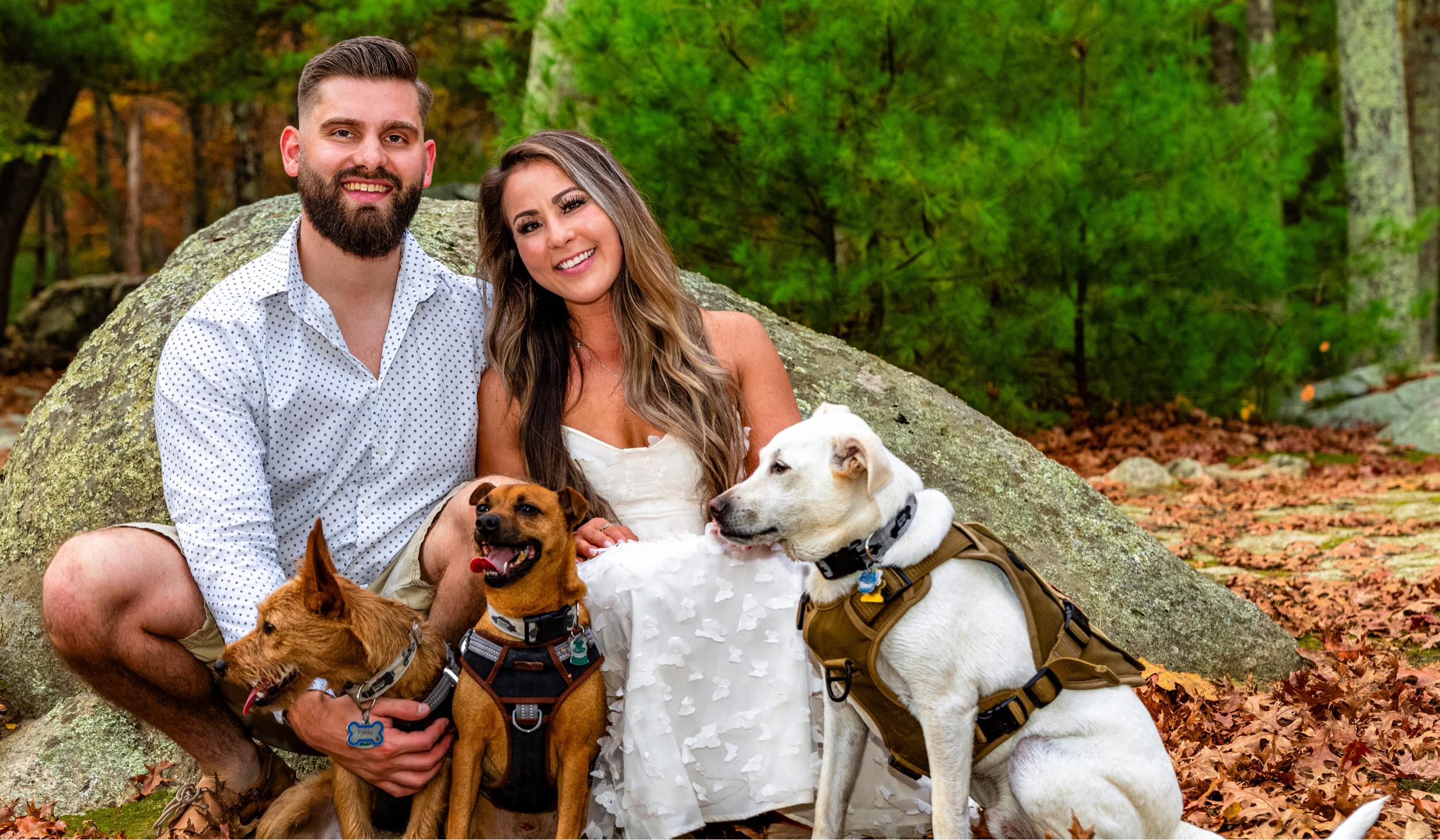 Rachael Grolman and Devon Rego's Wedding Website