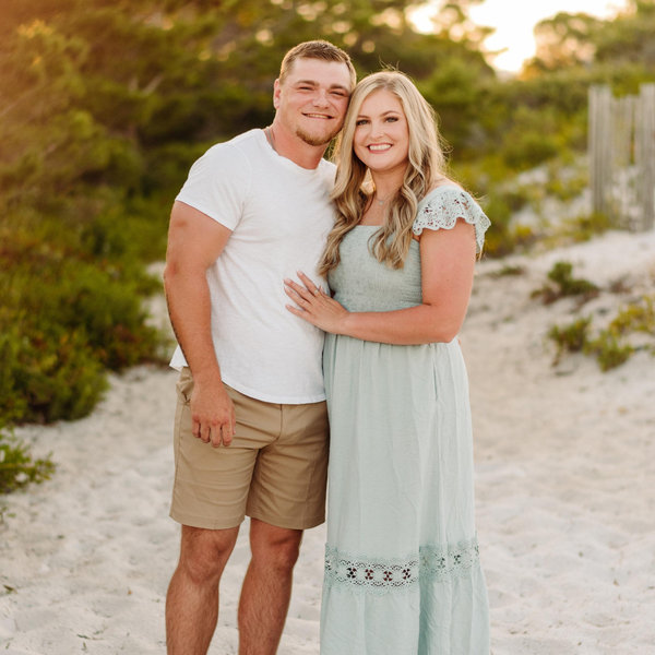Meredith Goins and Cade Bradley's Wedding Website