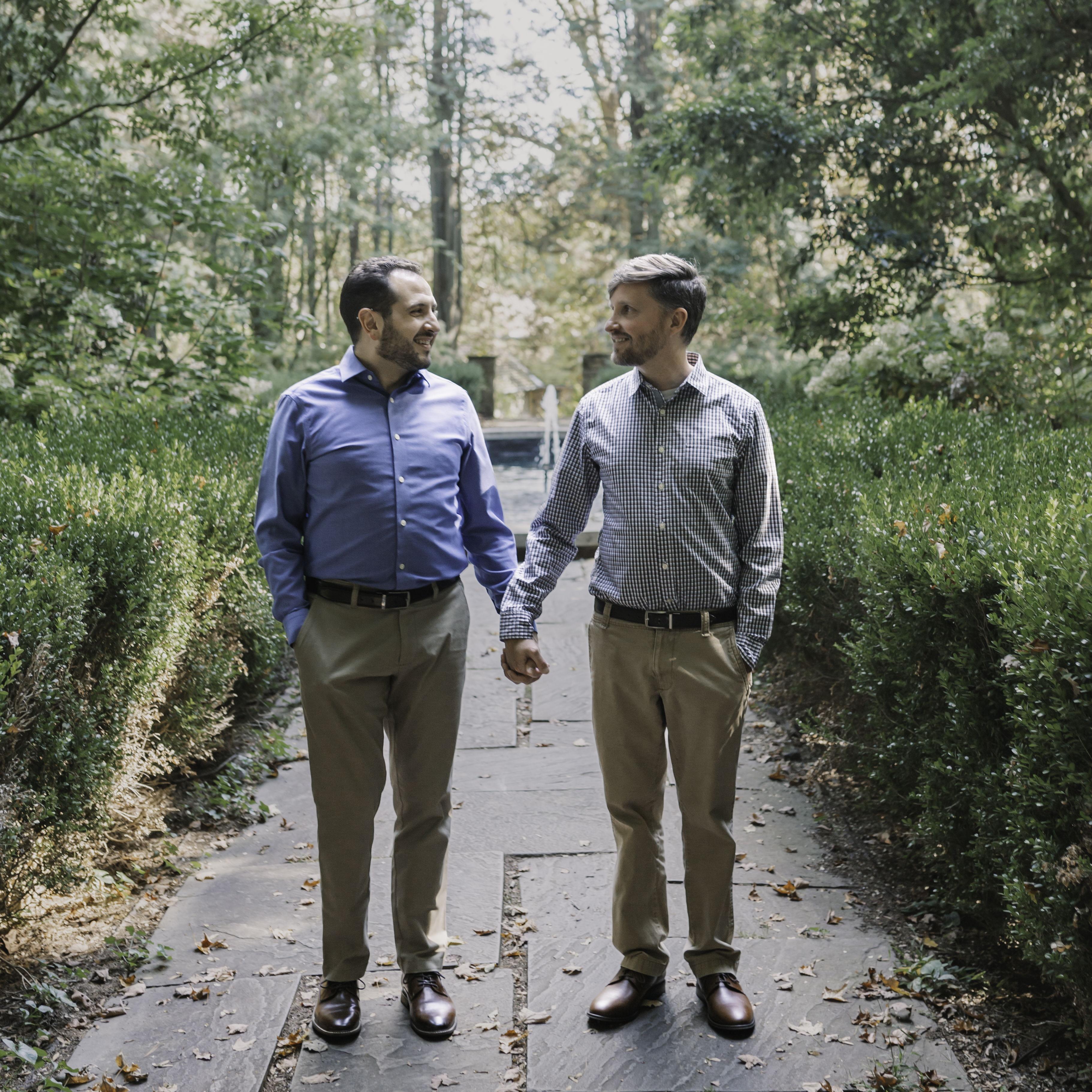Jason Stump and Zachary Nickerson's Wedding Website