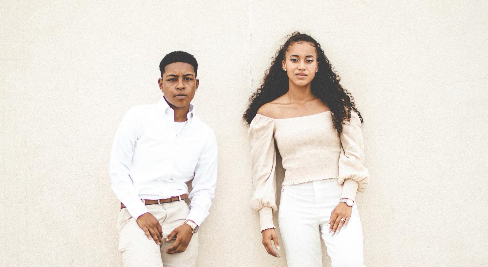 Halie Sanders and Teyanna Simmons' Wedding Website