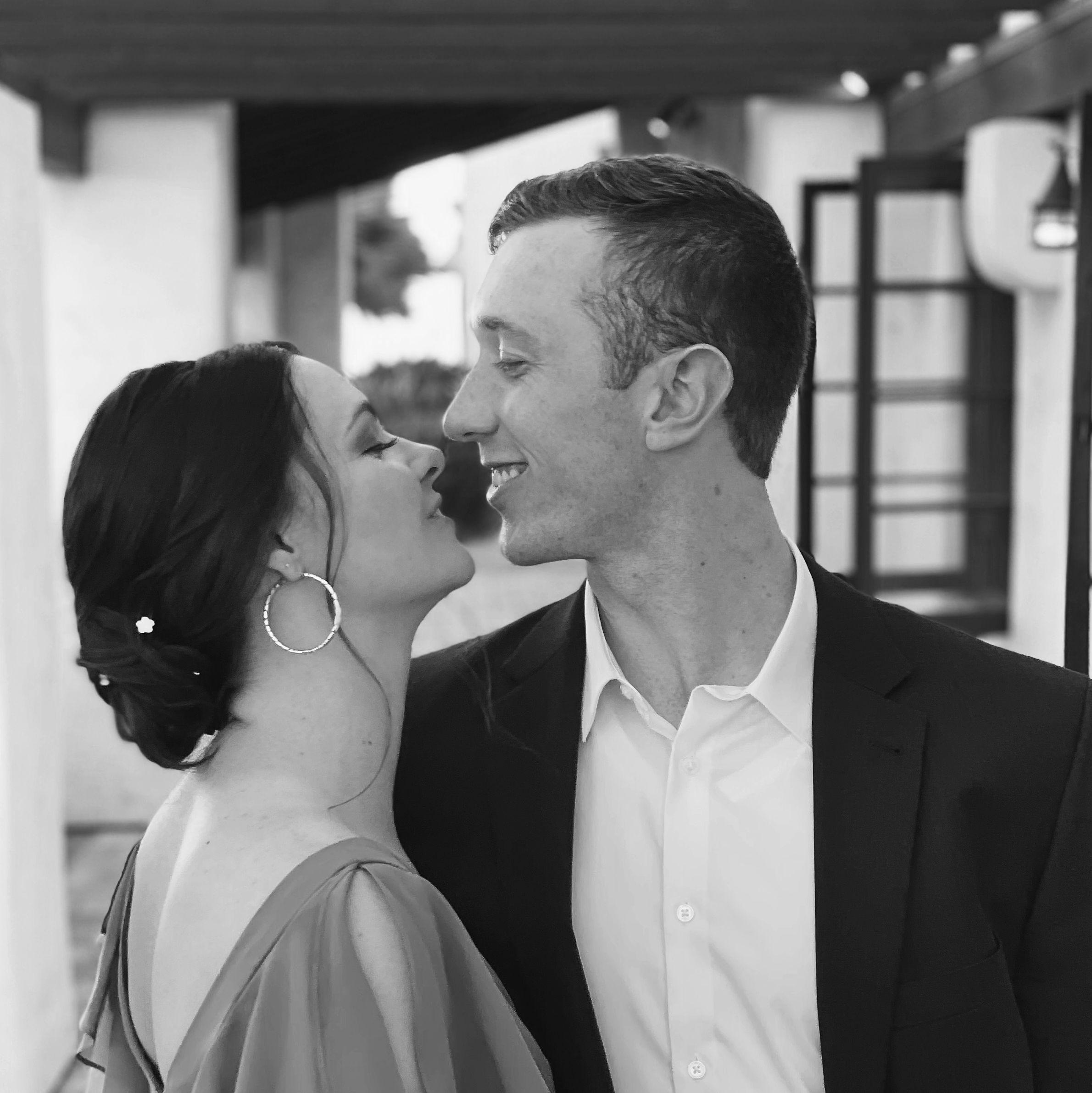 Carly Dietsche and Connor Miller's Wedding Website