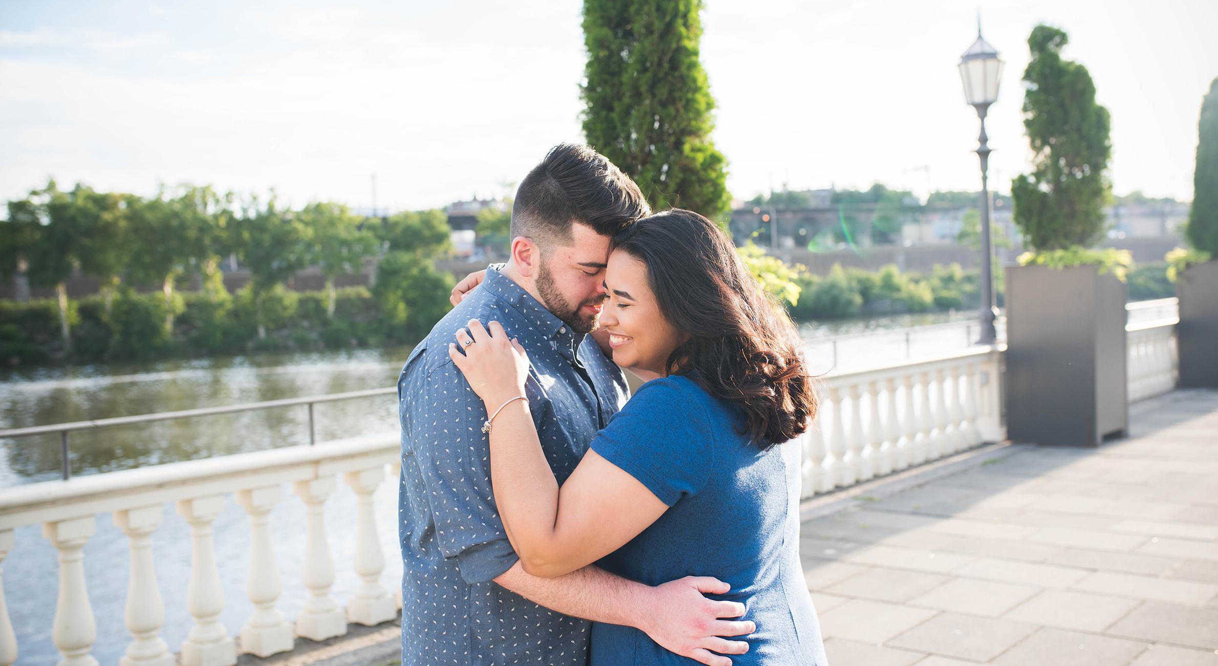 Isabel Nieves and Robert Forrest Jr's Wedding Website