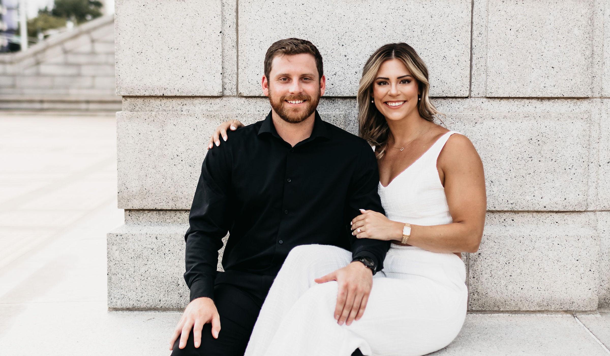 Morgan Hicks and Paul Sullivan's Wedding Website