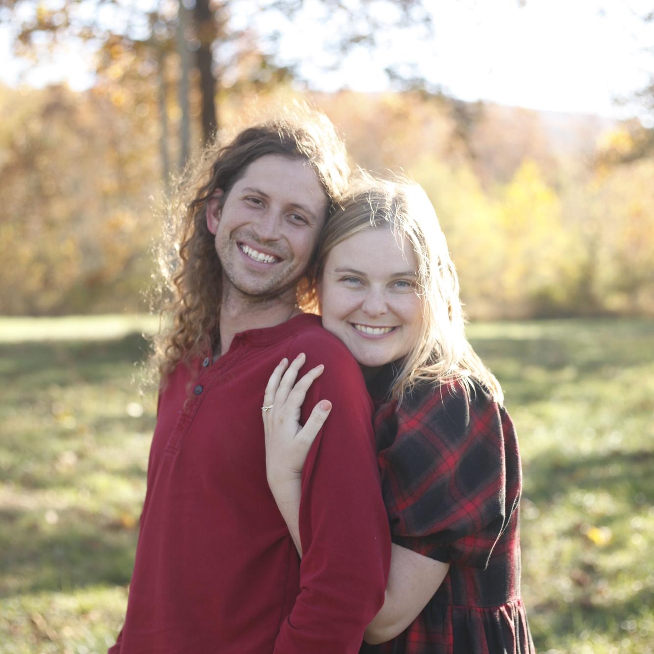 Sarah Morgan McGann and Brandon Lee Fair's Wedding Website