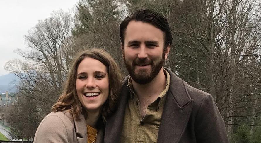 Thomas Goodwyn and Sarah Griffin's Wedding Website