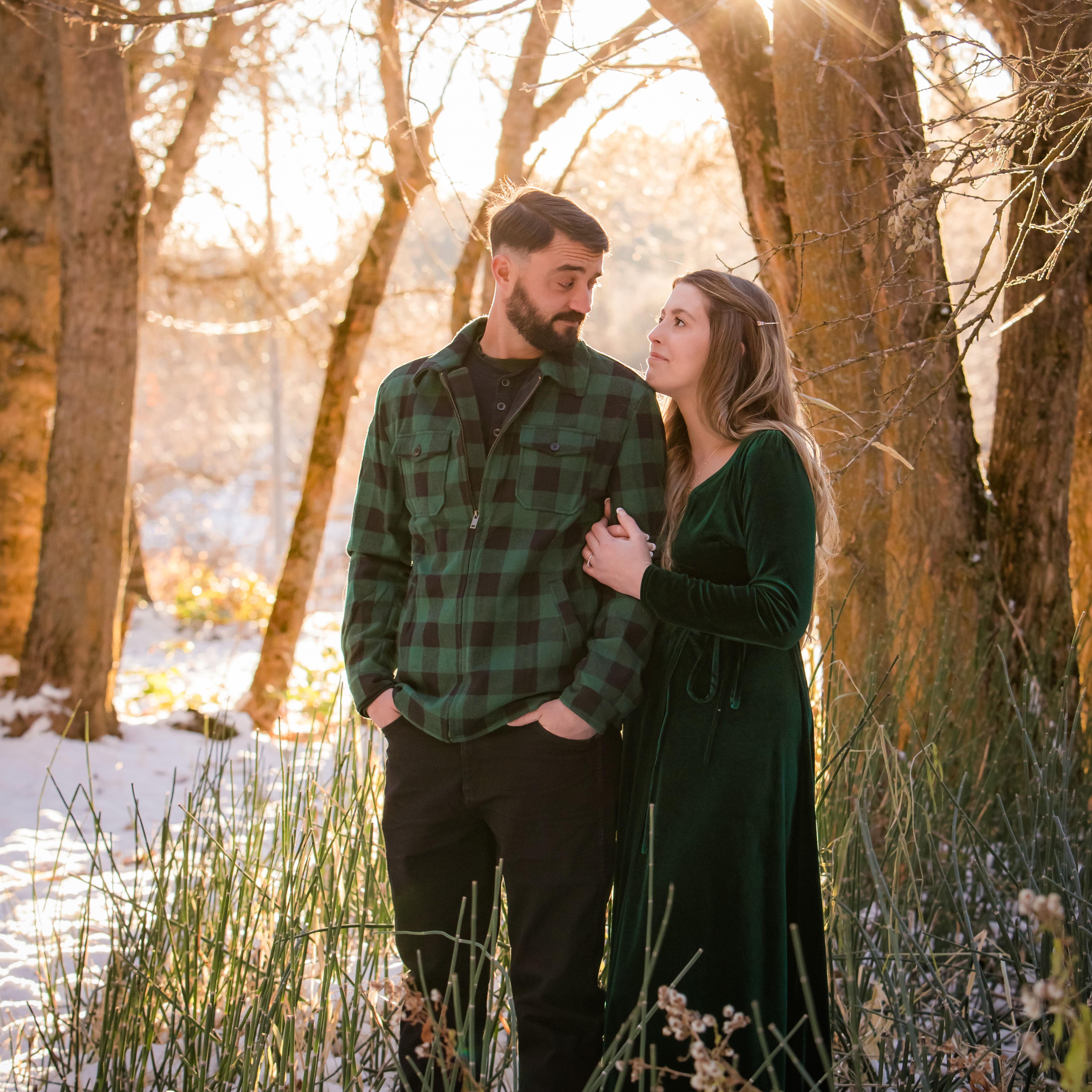 Brianna Simpson and James Dougherty's Wedding Website