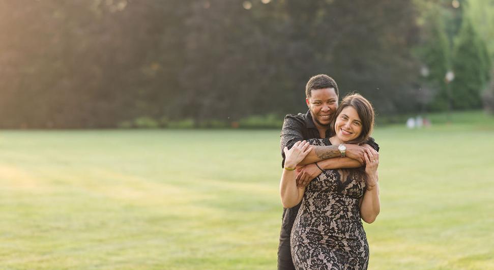 Gina Cline and TJ Rose's Wedding Website