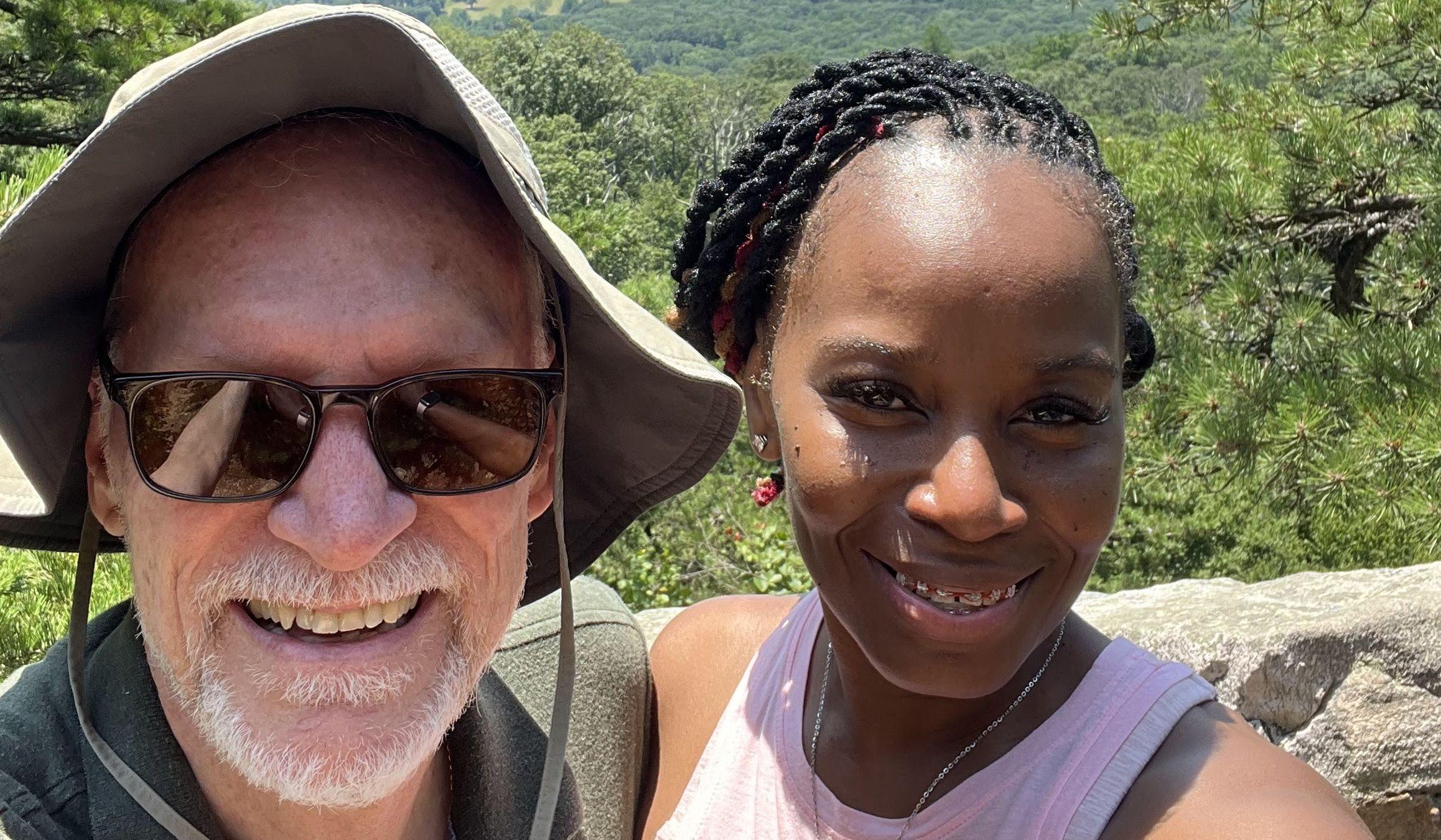 Winifred Robinson and Mark Stickels' Wedding Website