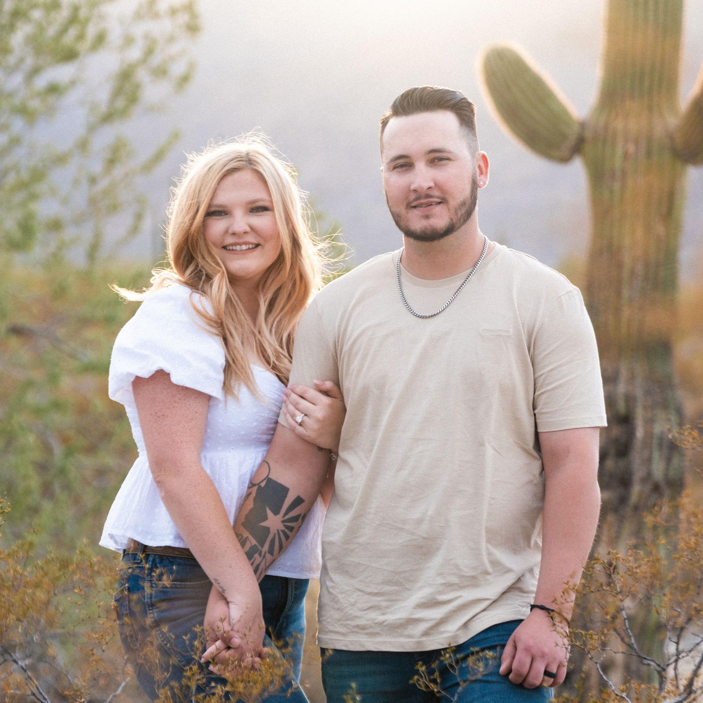 Alexis Maddox and Jeremy DeMarr's Wedding Website