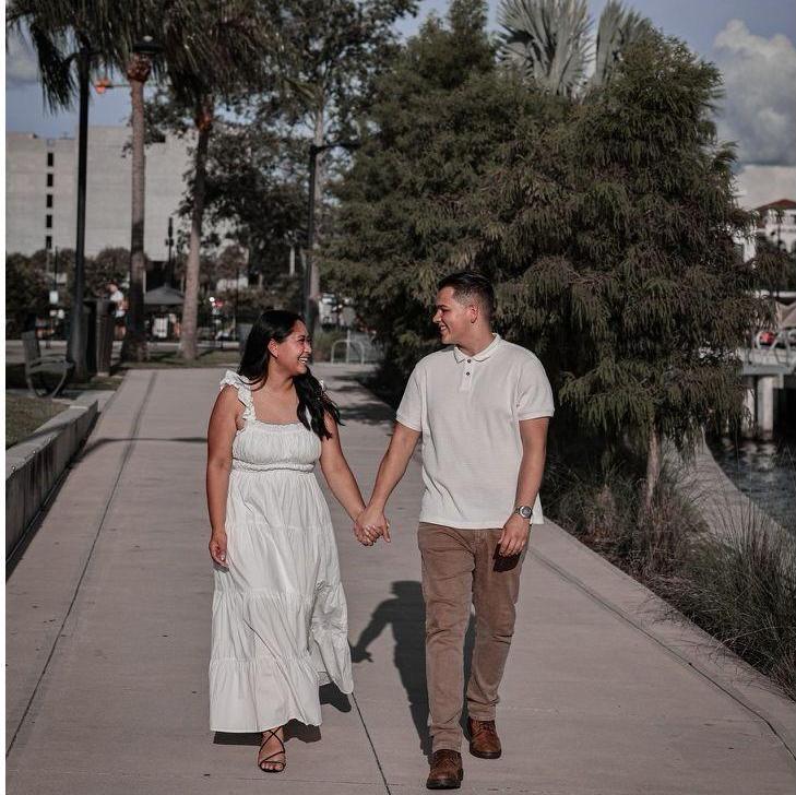 Kirsten Matias and Joshua Lagos' Wedding Website