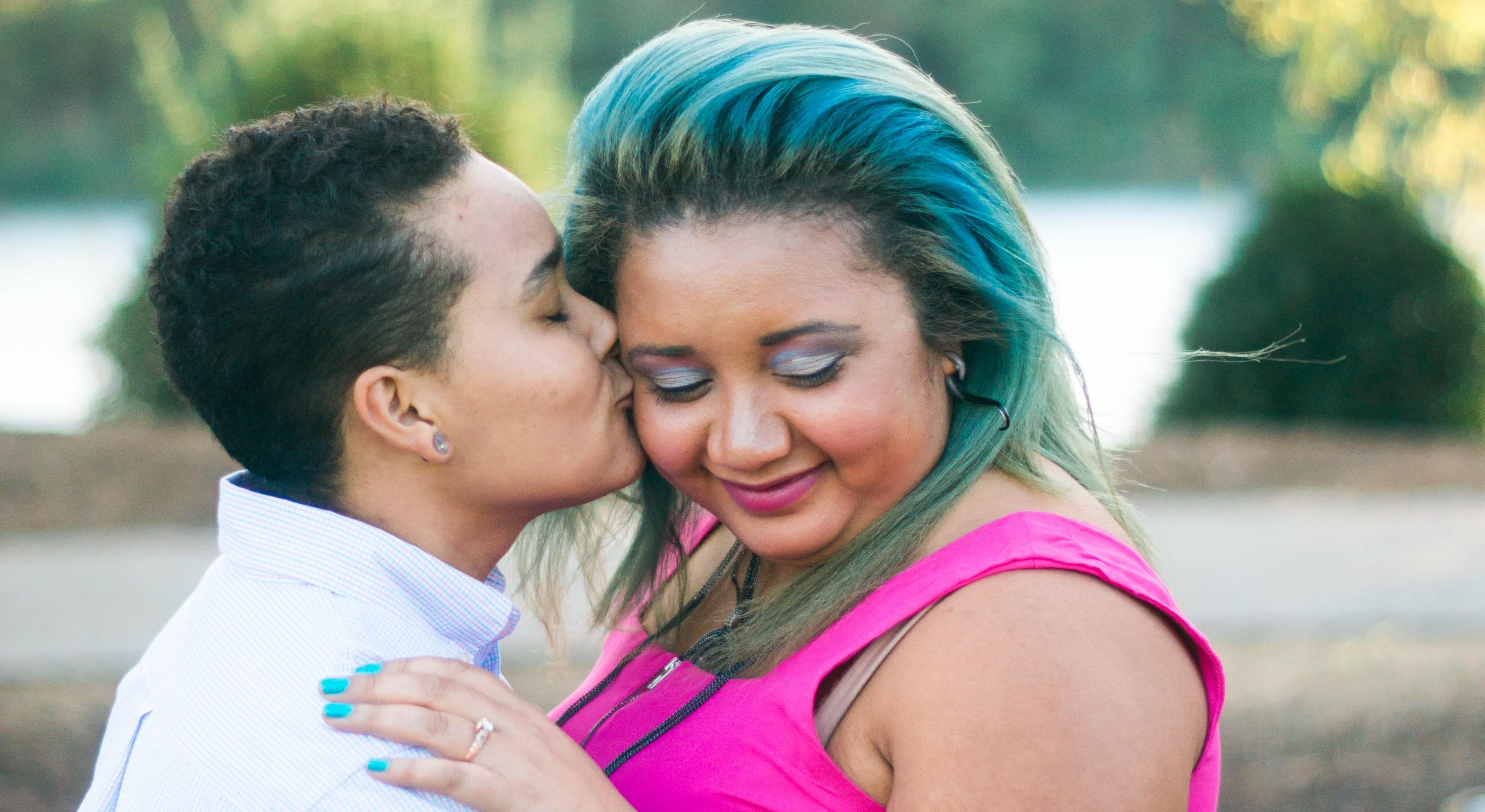 Andrea Harris and Megan Perry's Wedding Website