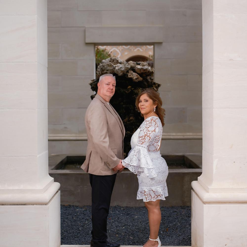 Lorena Aguilar and Dave Curtis' Wedding Website
