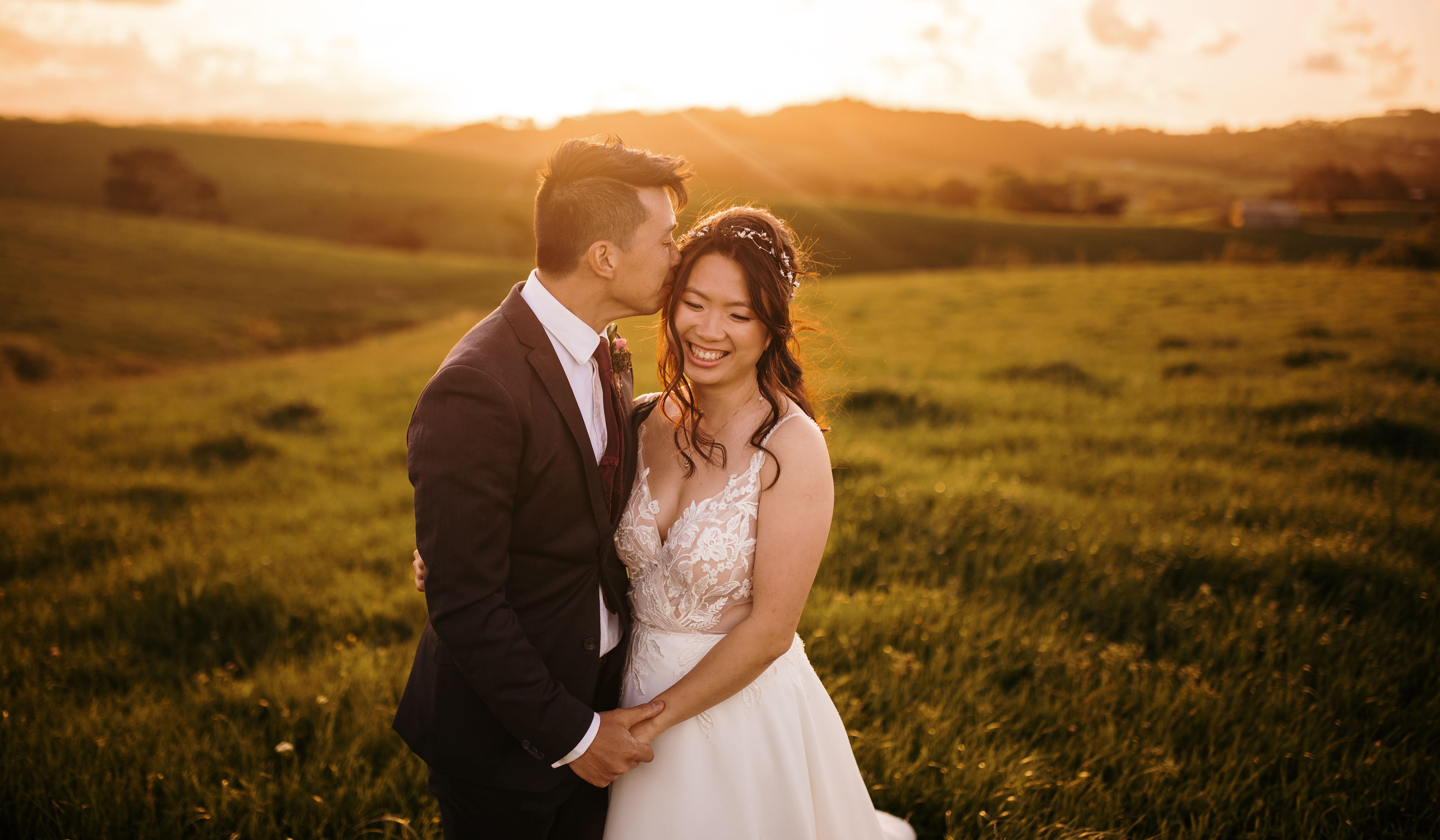 Lily Chong and Davence Yu's Wedding Website