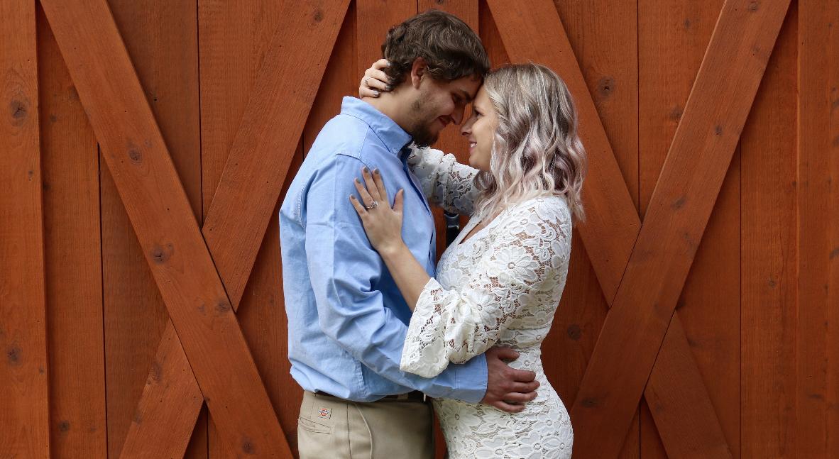 Hadley Cole and Allen Swift's Wedding Website