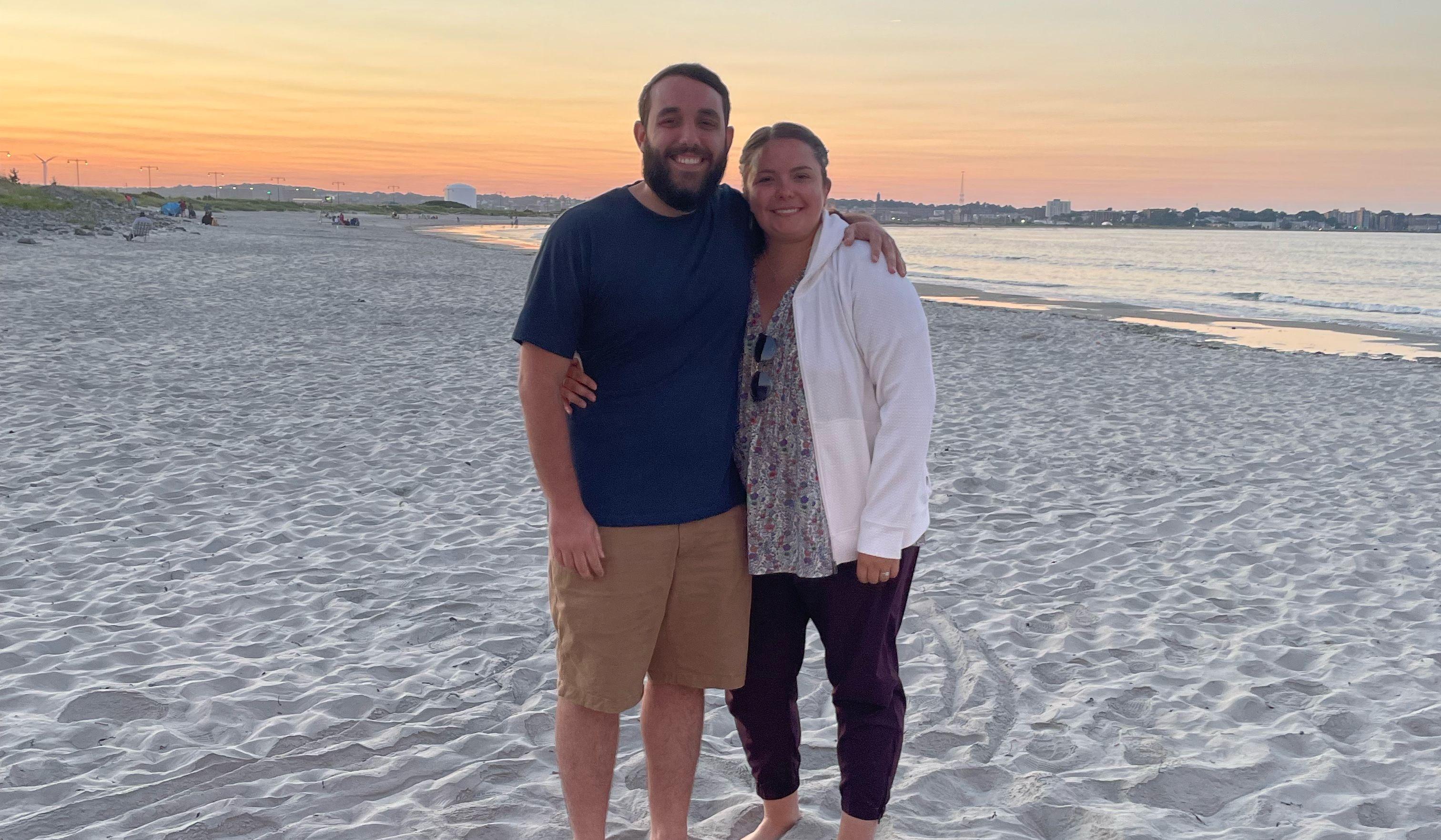 Shannon Comer and Christopher Racioppi's Wedding Website