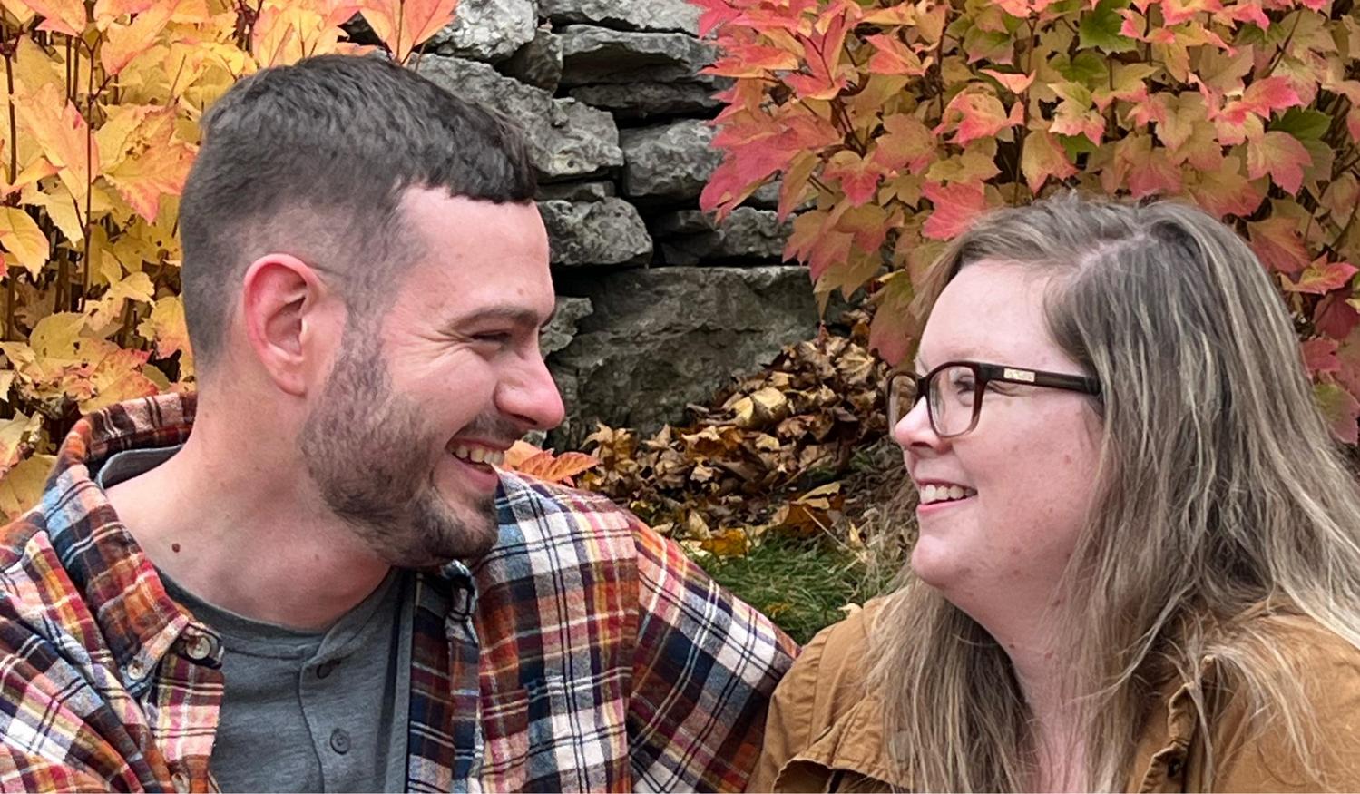 Daniel Milligan and Caroline Marlow's Wedding Website