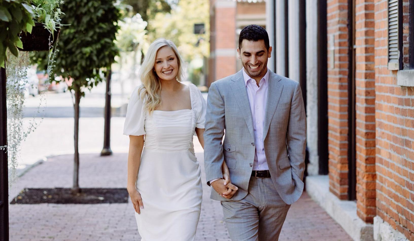 Sarah Aldinger and Adam Vaccari's Wedding Website