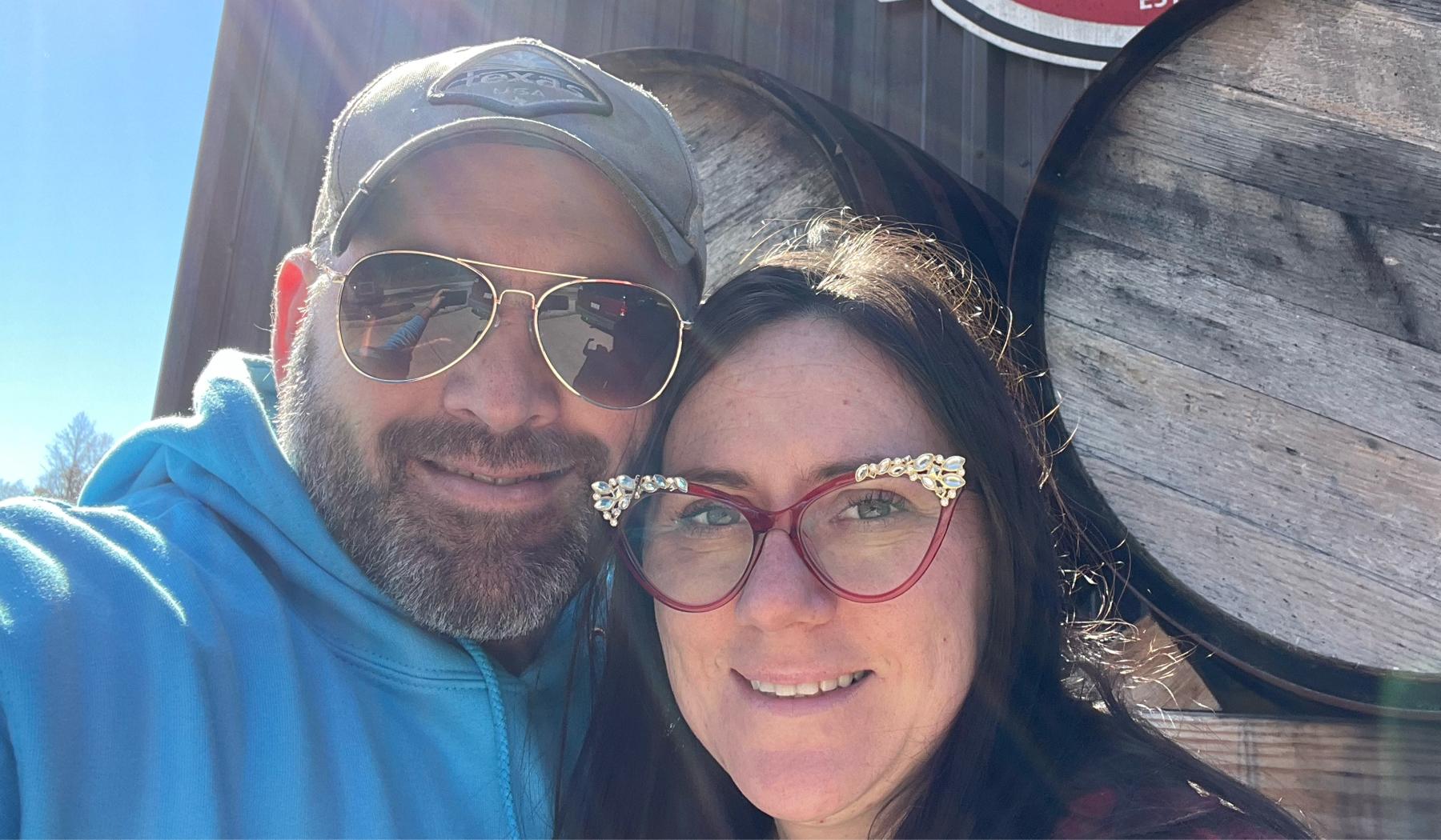 Coy Thomas and Cassie Whoolery's Wedding Website