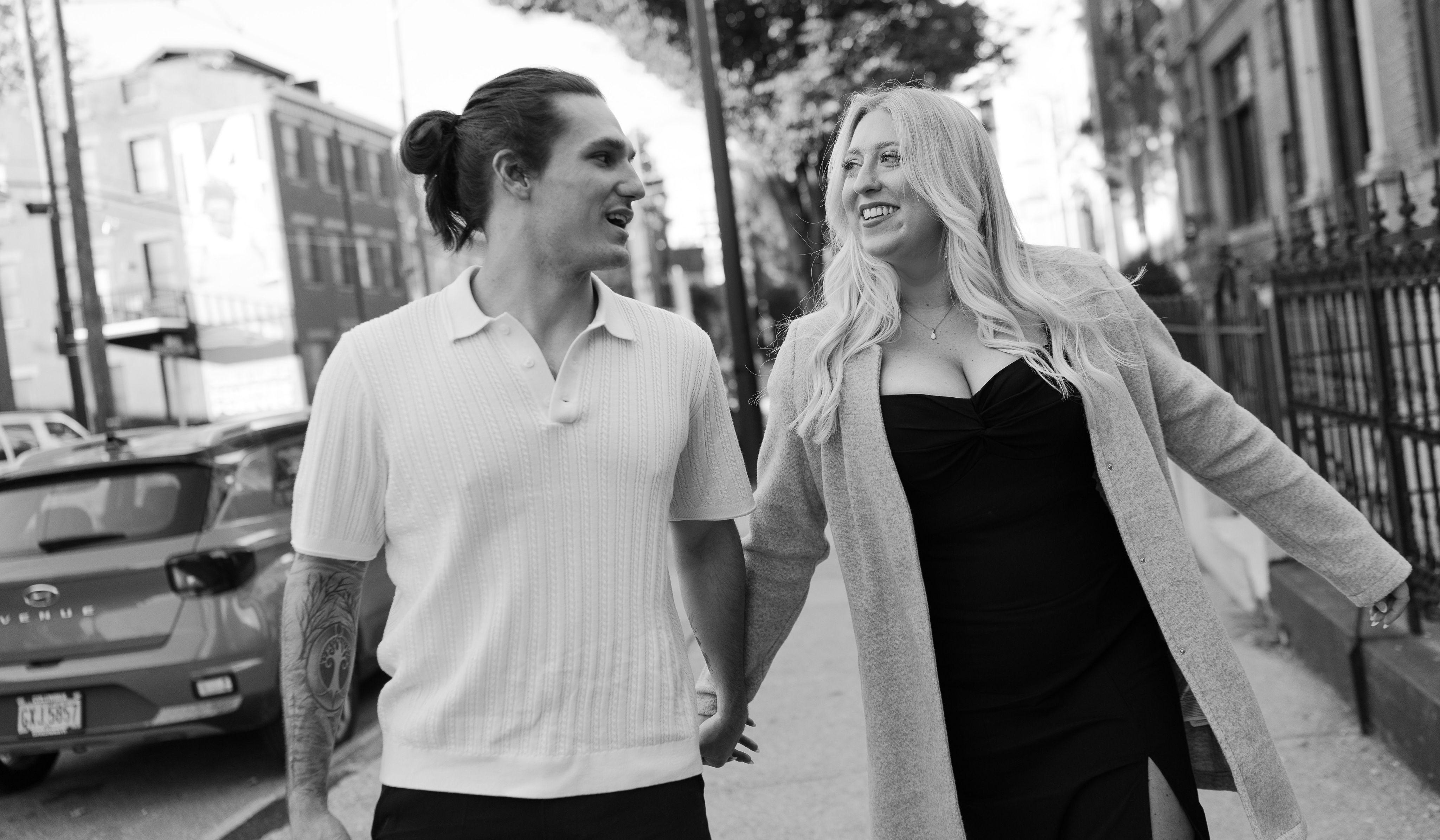 Ally Croll and Connor Murphy's Wedding Website