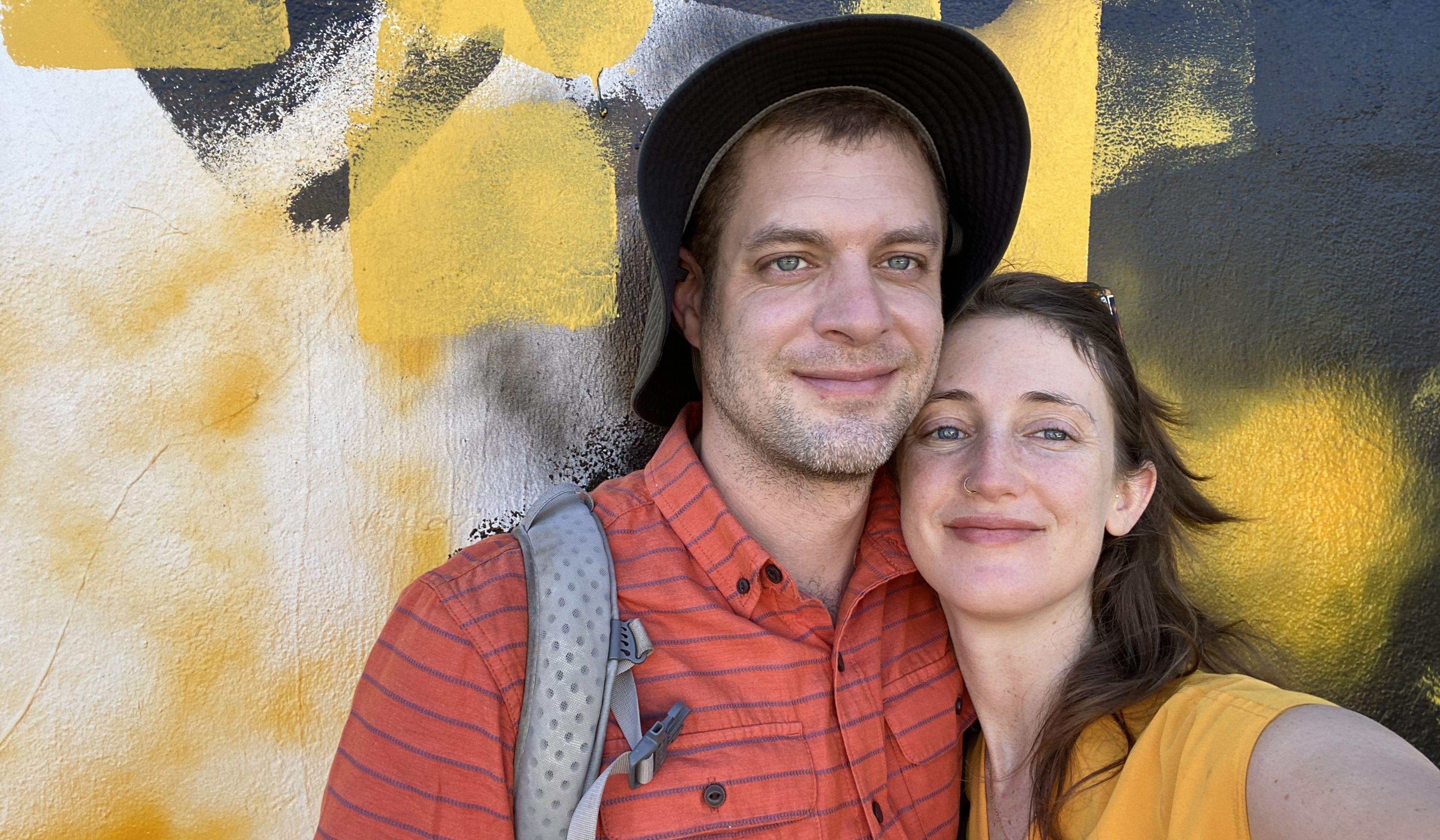 Susan Paykin and Jonathan Scheffel's Wedding Website