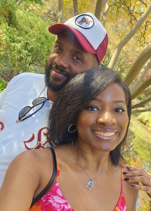 Allison Greer and Darion Brown's Wedding Website