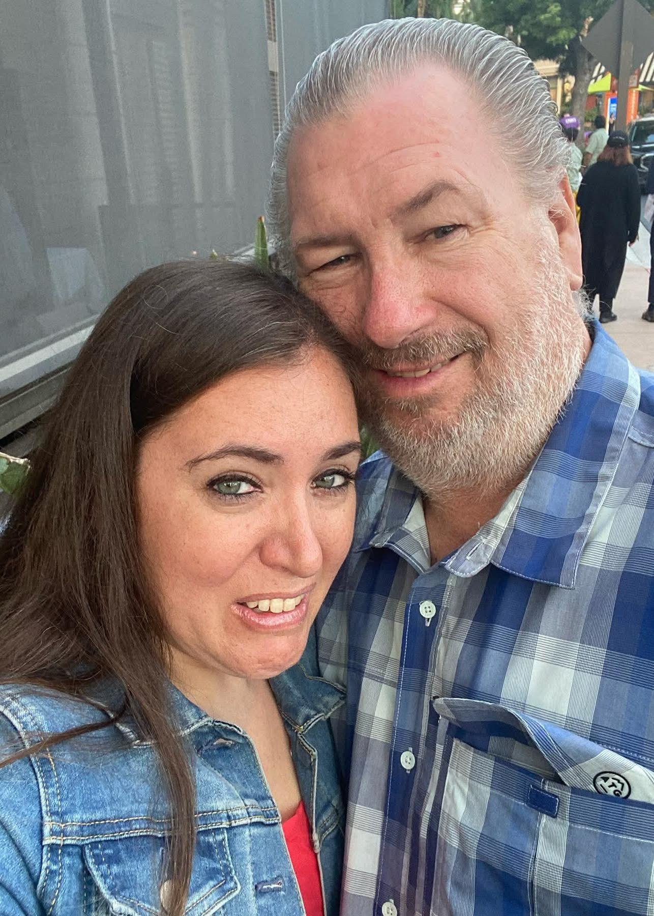 Maria Juroe and Tony Watterson's Wedding Website