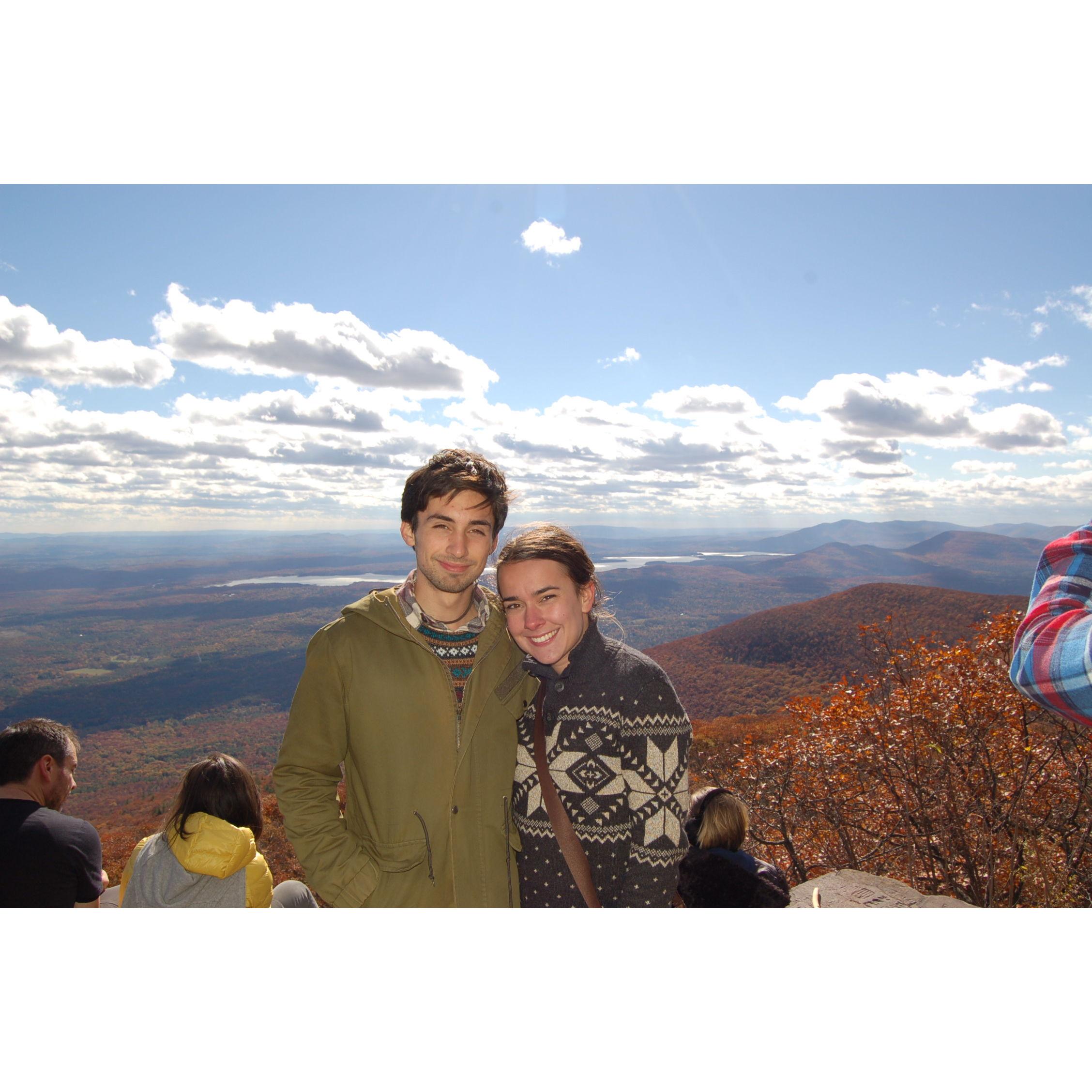 Molly Dunbar and Andres Duran Rueda's Wedding Website