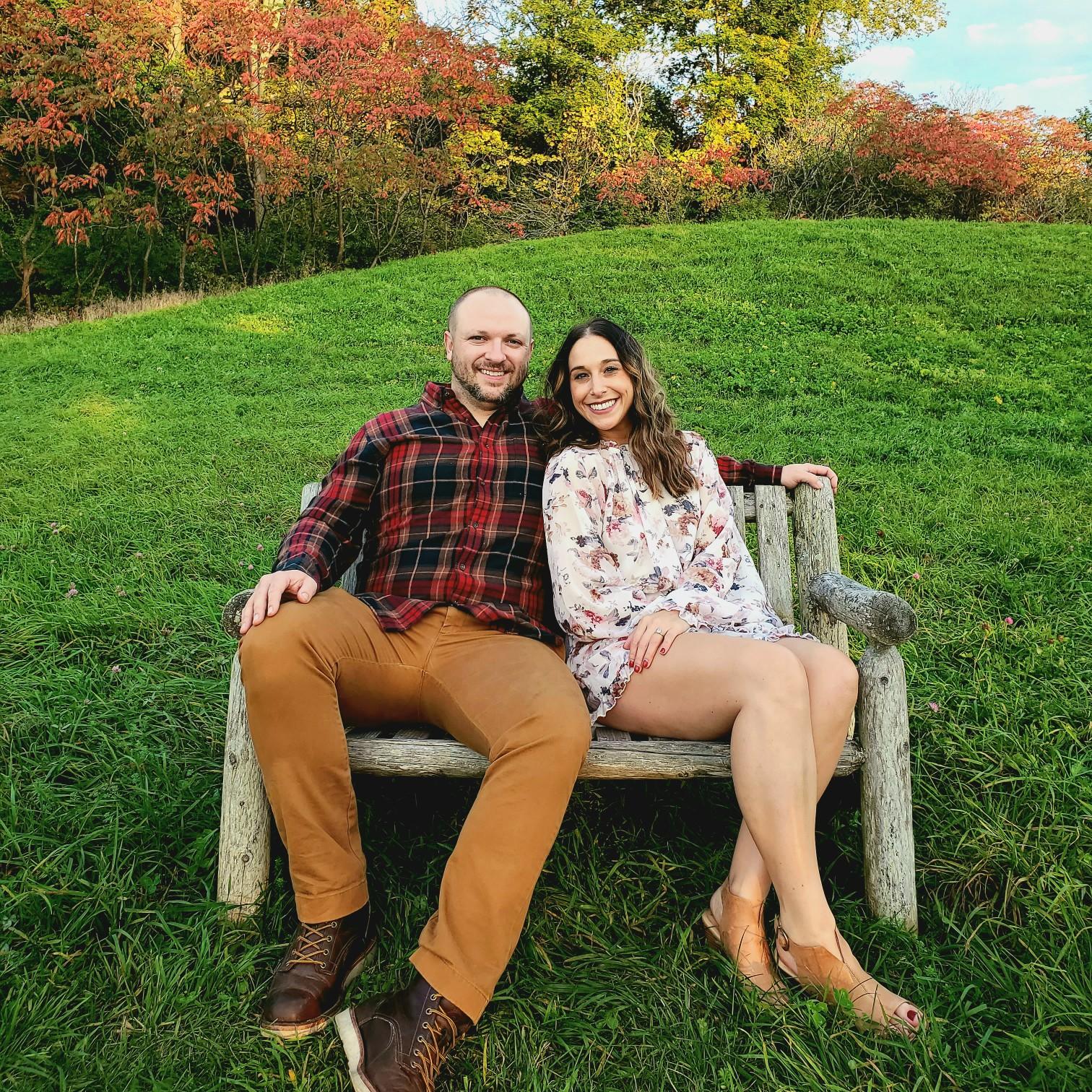 Lisa Scavone and Dean Fraser's Wedding Website