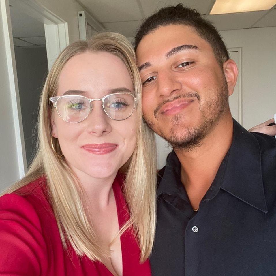 Jordan McCurdy and Marc Anthony Carrasquillo's Wedding Website
