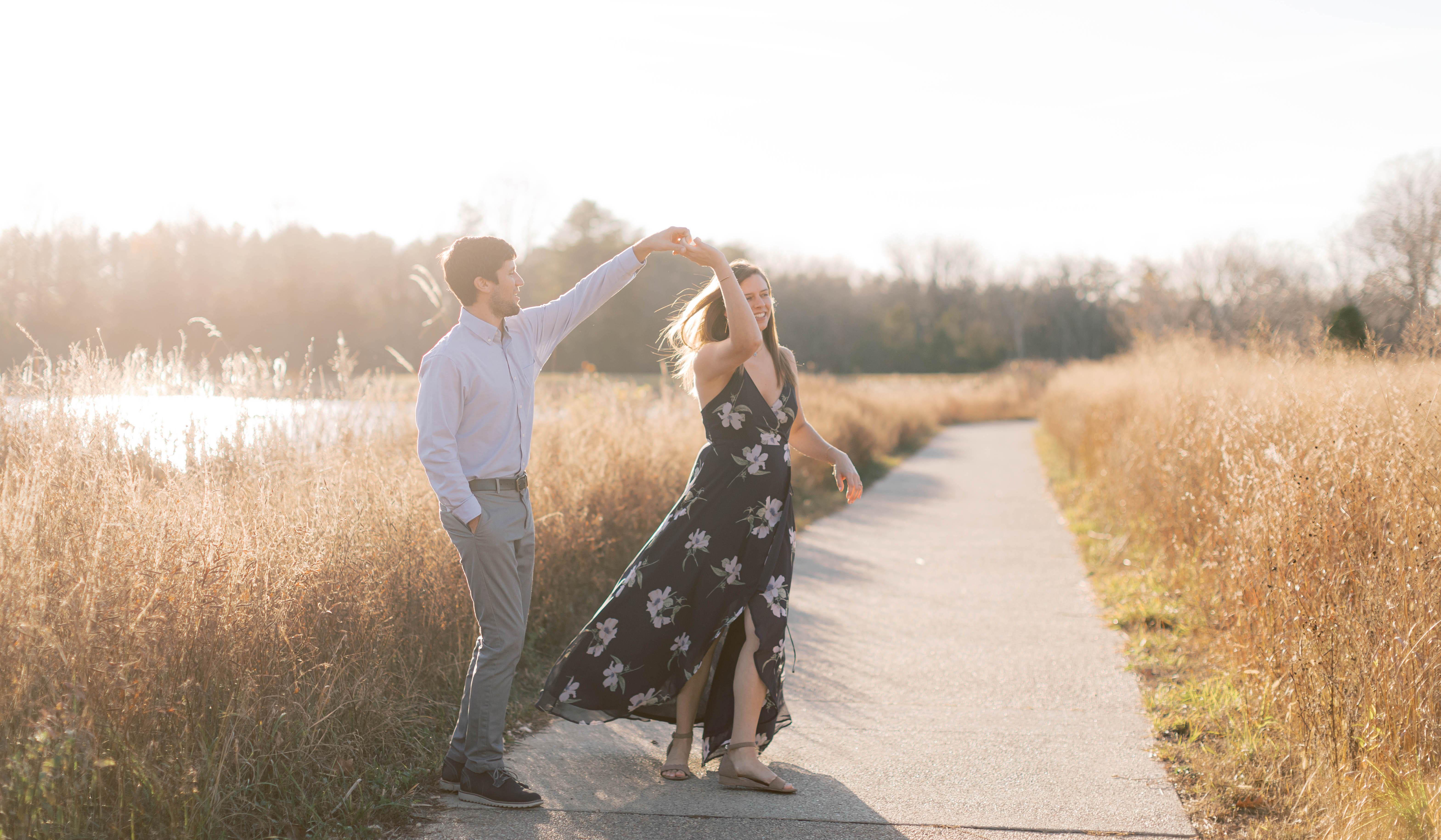 Candace Dupps and Patrick Davidson's Wedding Website