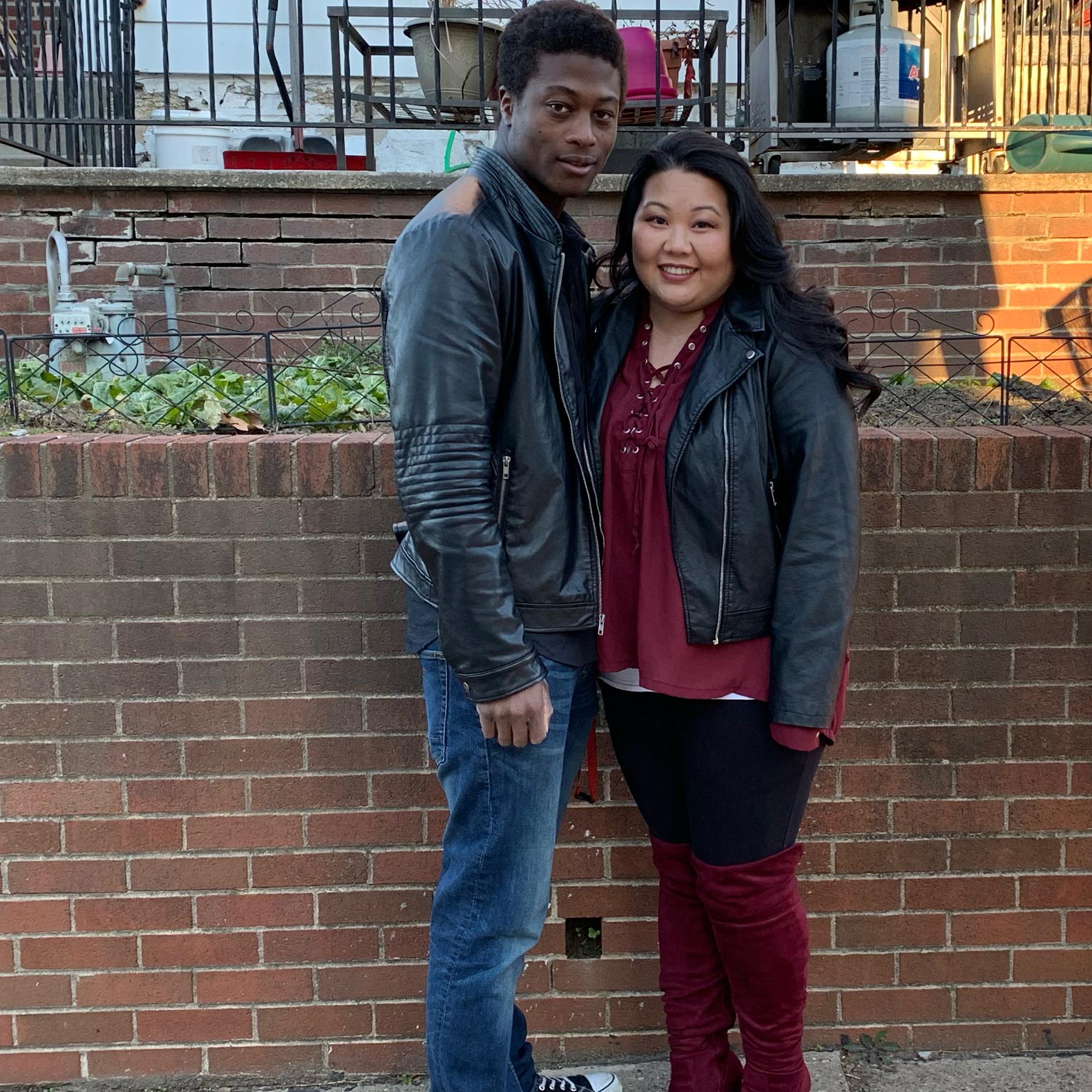 Malee Yang and Jefferson Weiah's Wedding Website