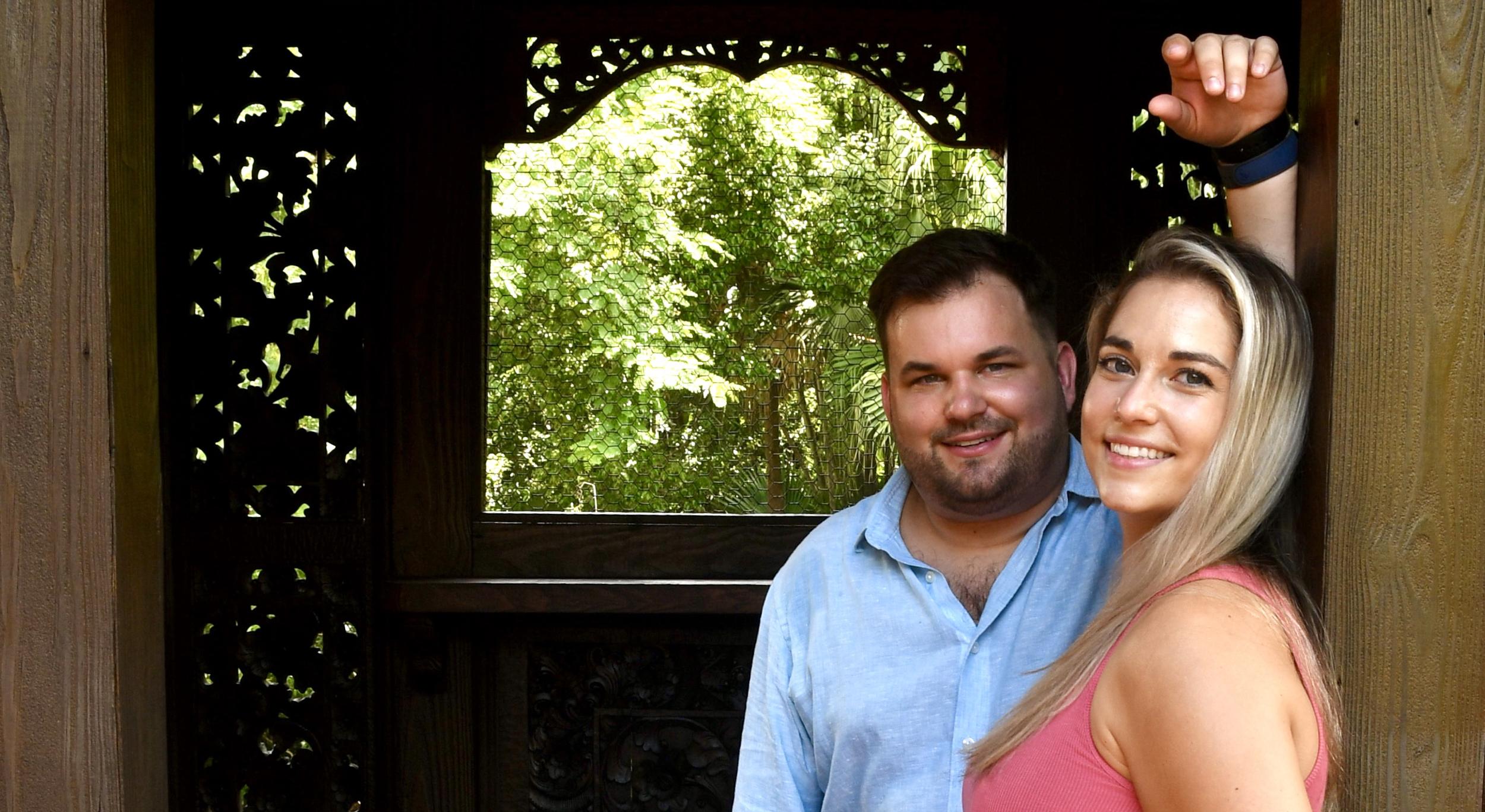 Matthew Hall and Katherine Shaffer's Wedding Website