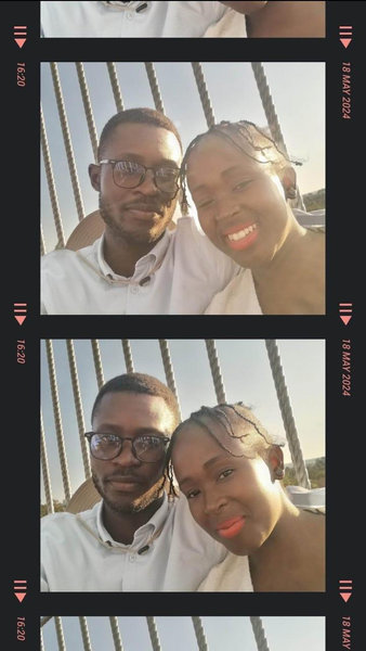 Vunene Baloyi and Michael Bibila's Wedding Website
