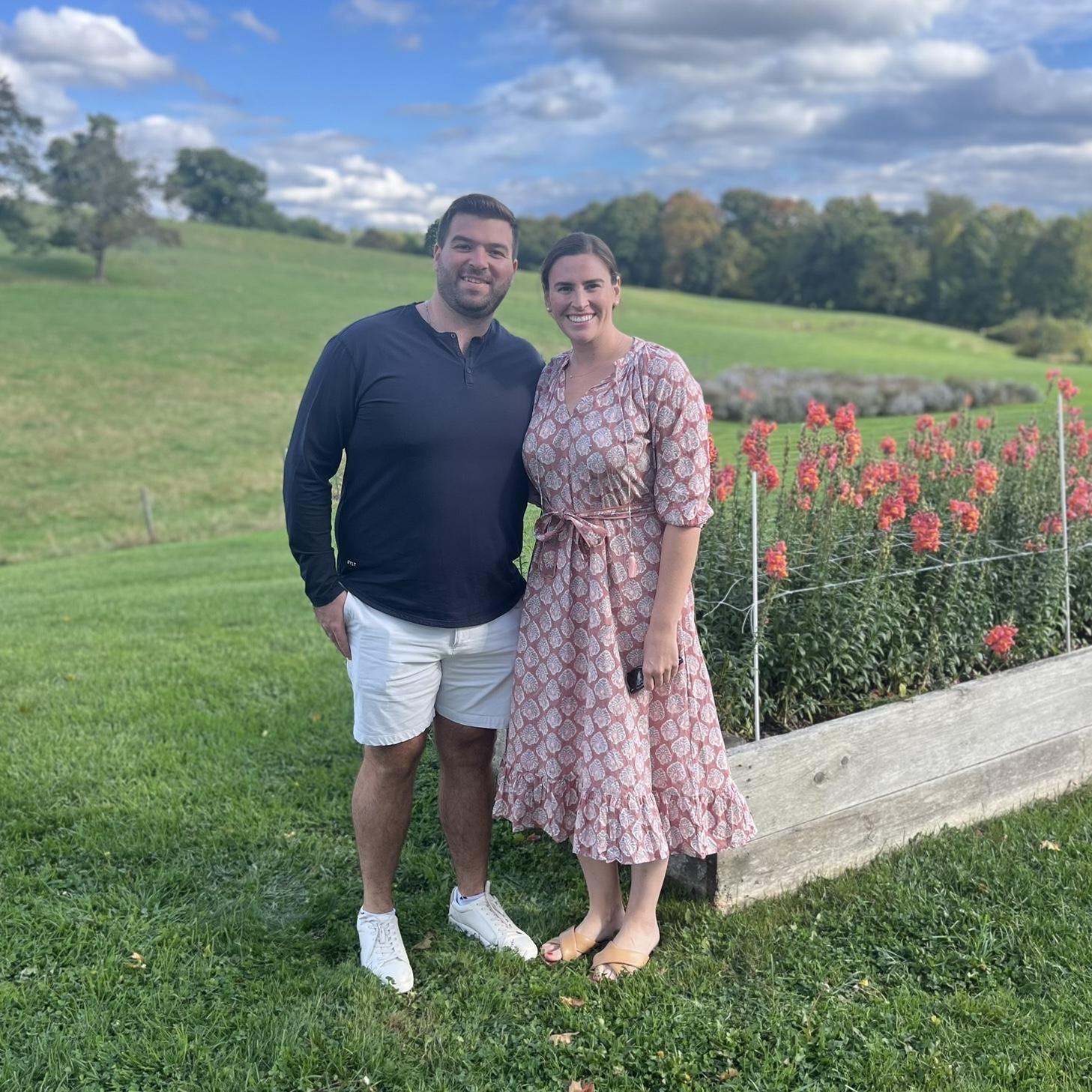 Joey Peduto and Marissa Rago's Wedding Website