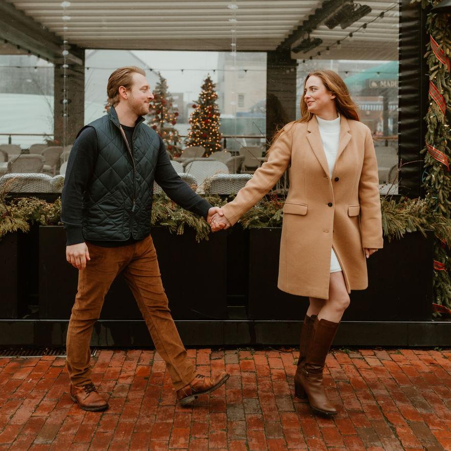 Lindsay Quinn and Al Carbone's Wedding Website