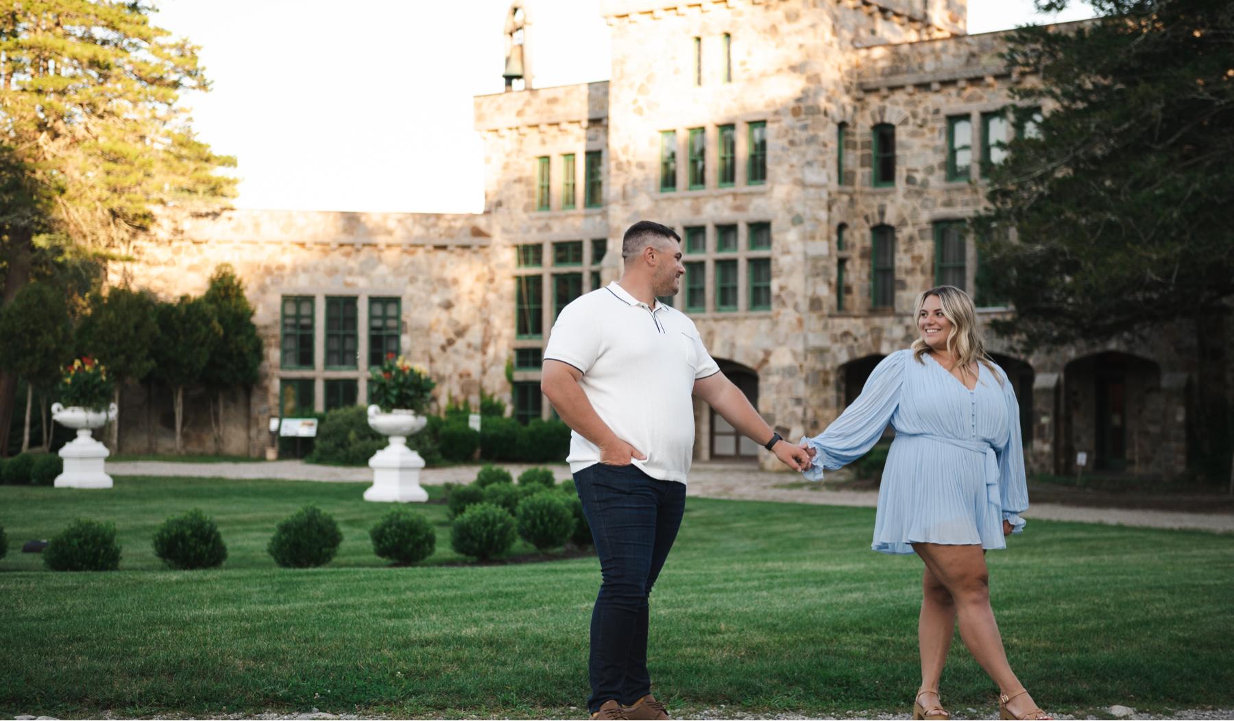 Alanna Kelley and Tanner Cramer's Wedding Website