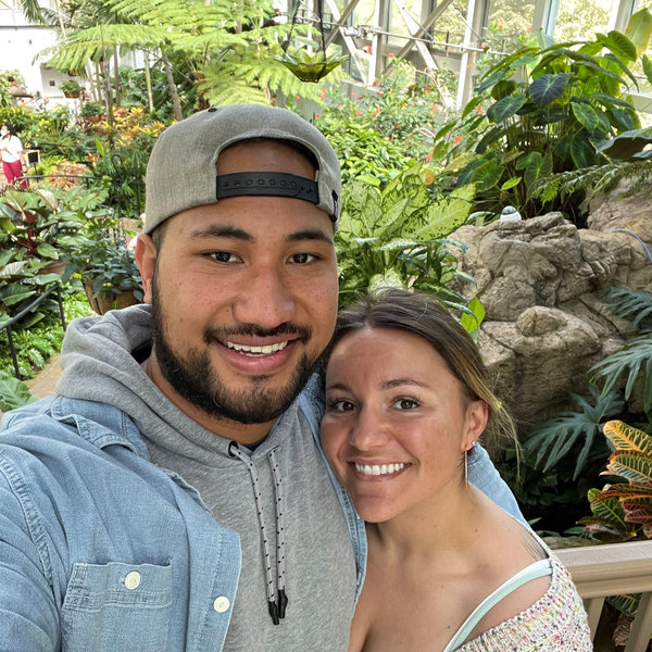 Autumn Yarbrough and Rahmat Vaueli's Wedding Website