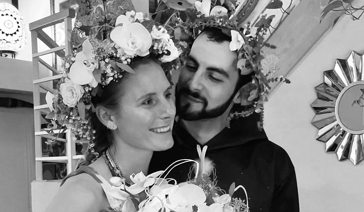 Shyan Zarrabi and Amy Smith's Wedding Website