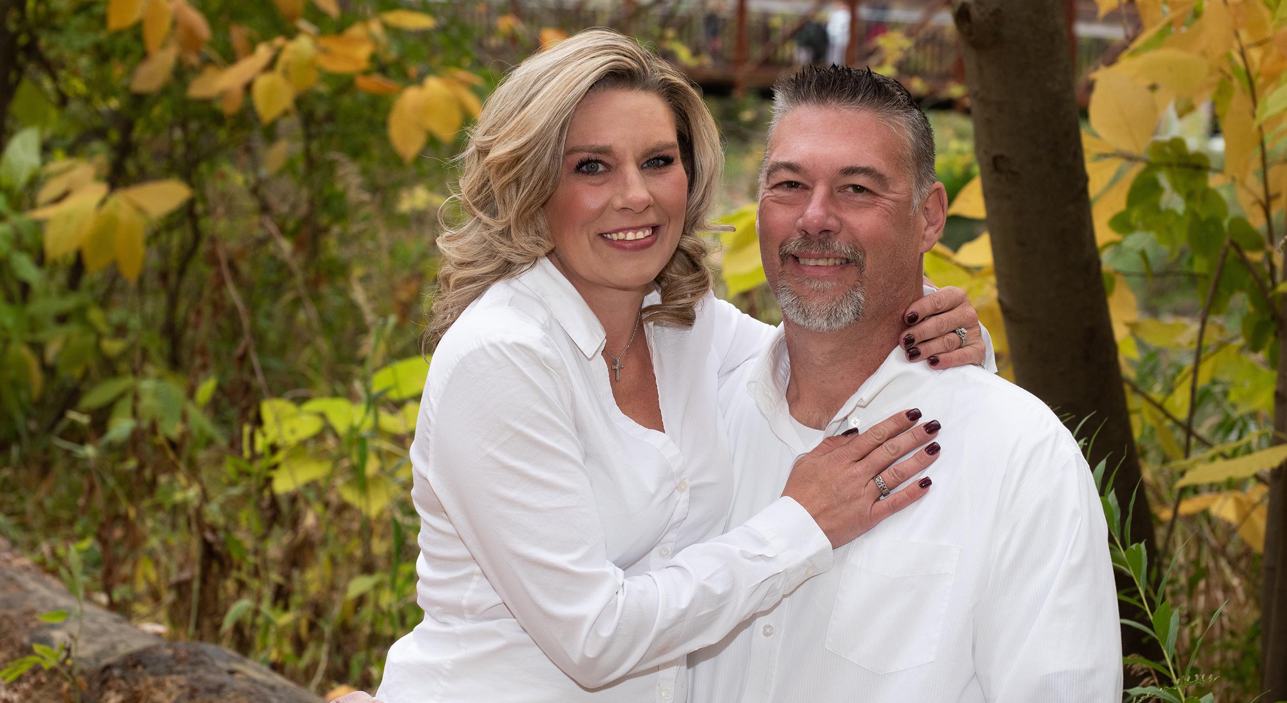 April Pearce and Irwin Patterson's Wedding Website