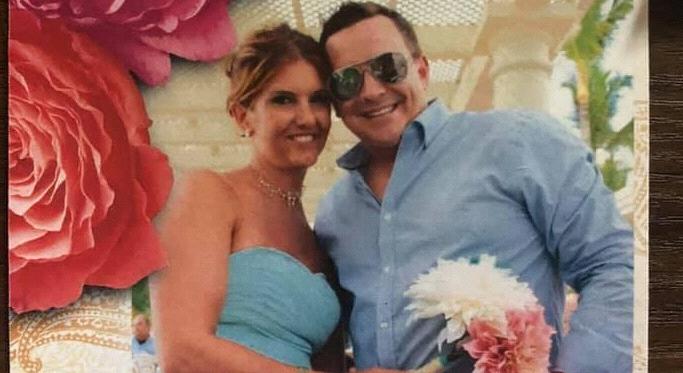 Nathan Reddick and April Falk's Wedding Website