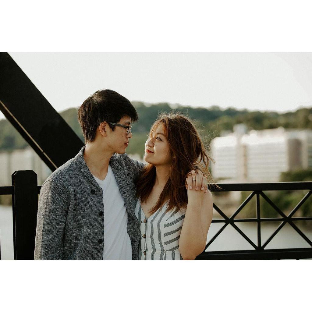 Jeremy Weng and Phoebe Wang's Wedding Website