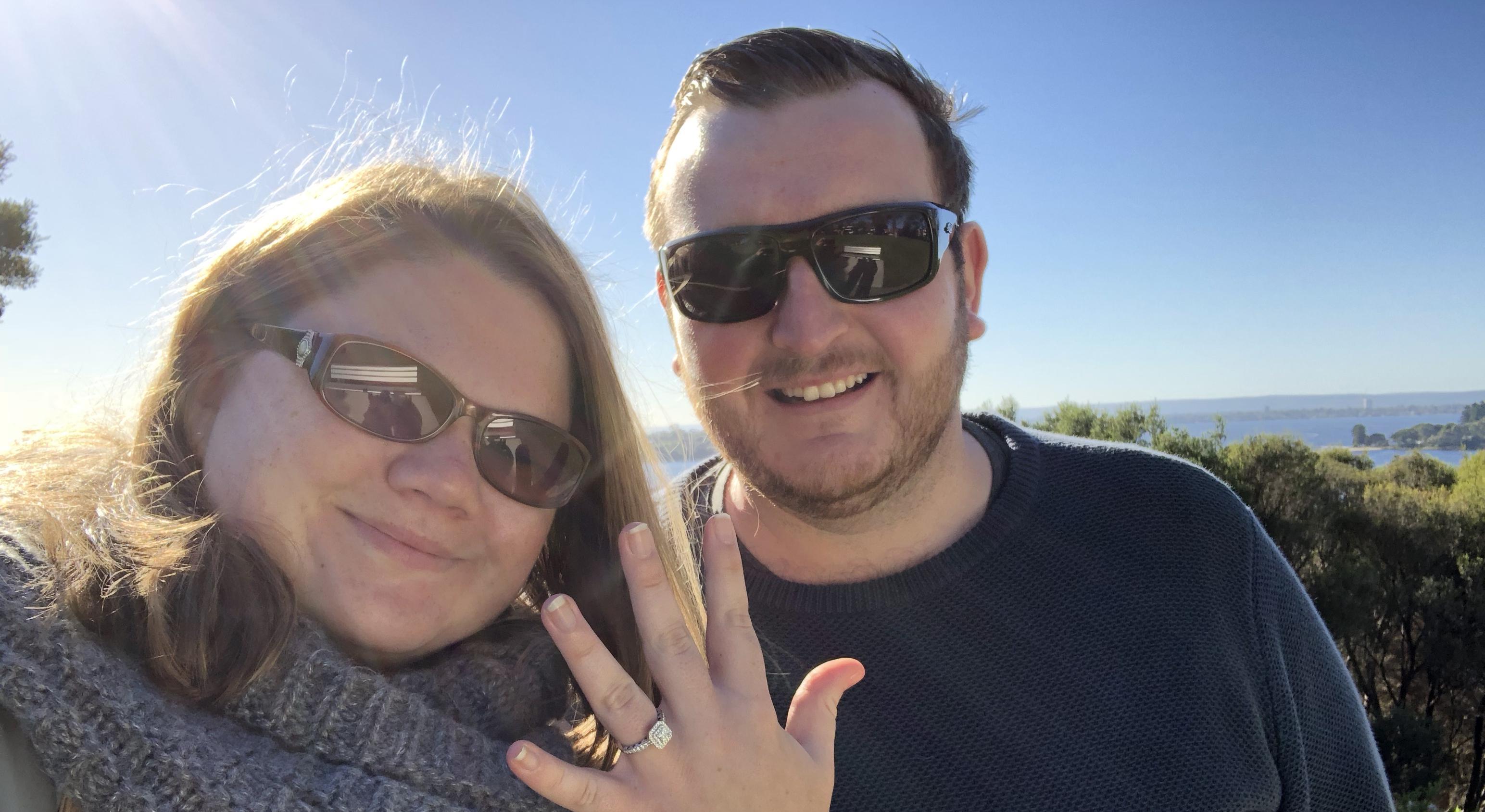 Lian Jones and Sean Wray's Wedding Website