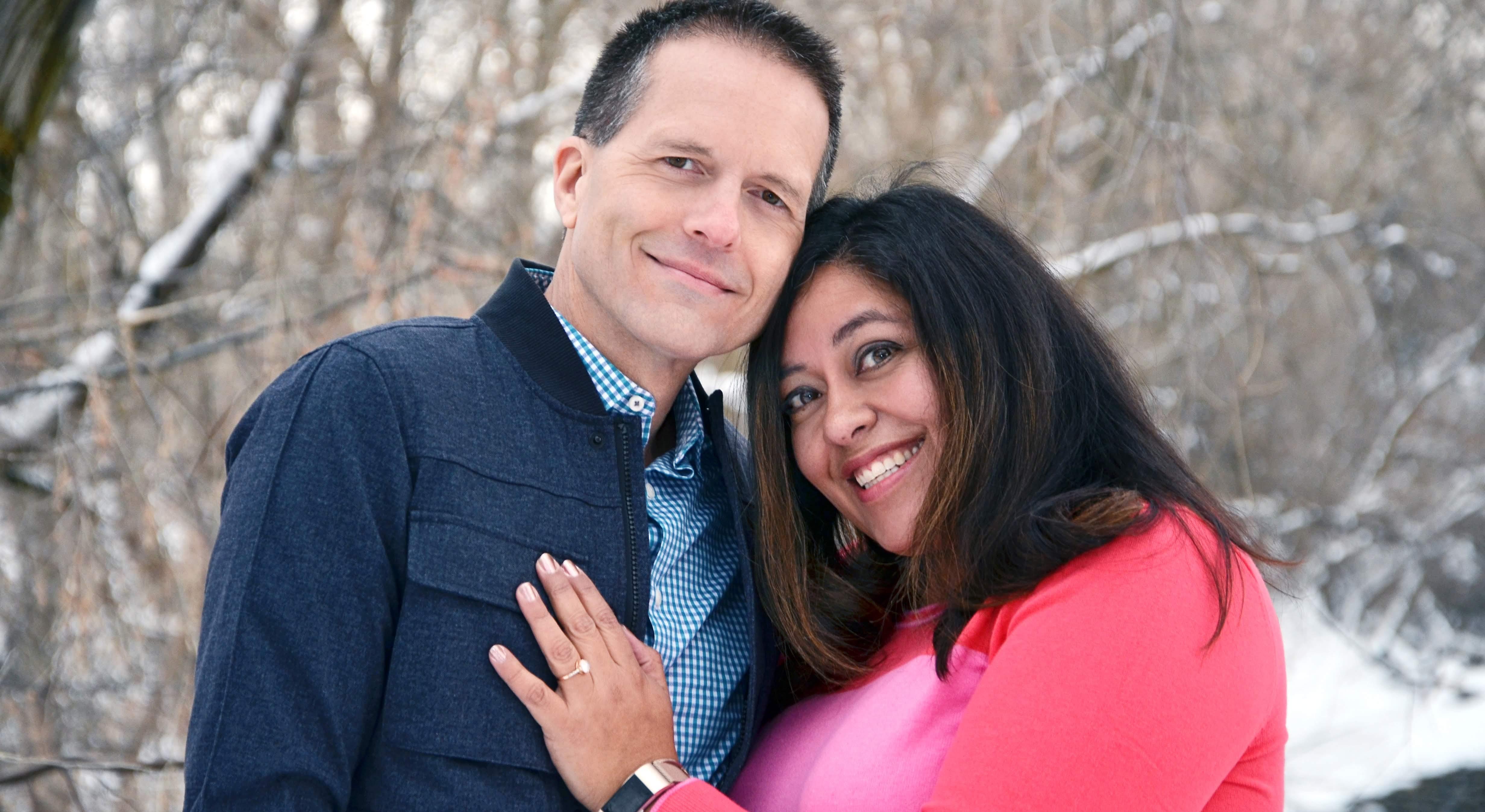 Sandy Lisonbee and Sean Ross' Wedding Website