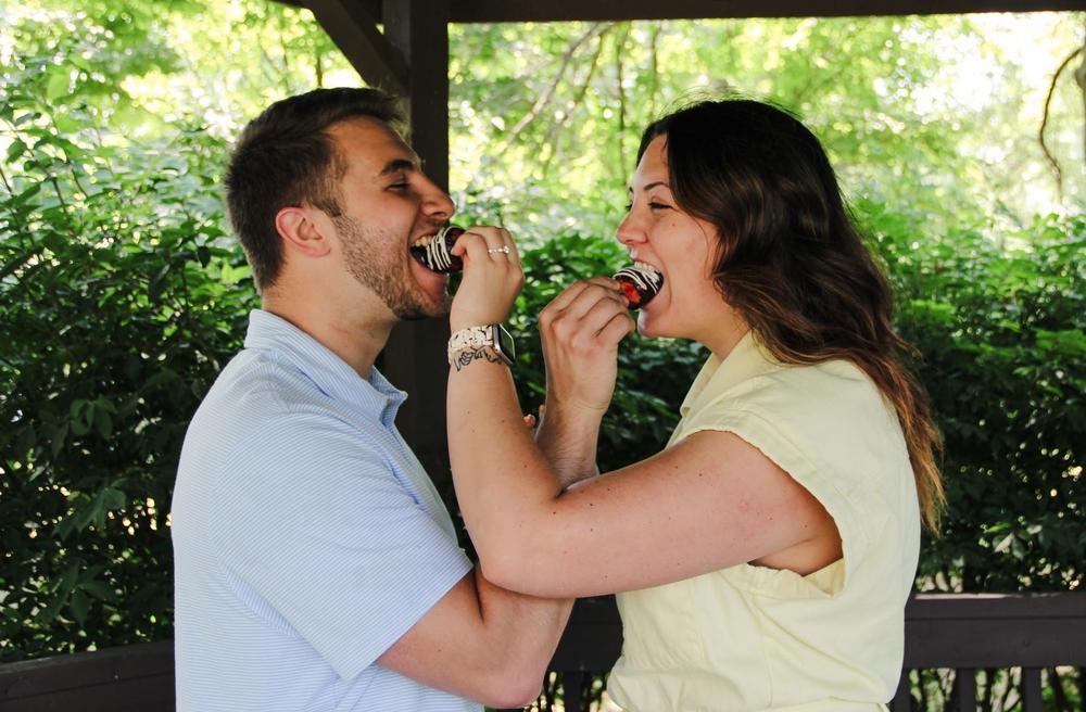 Mary Massarelli and David Weimar's Wedding Website